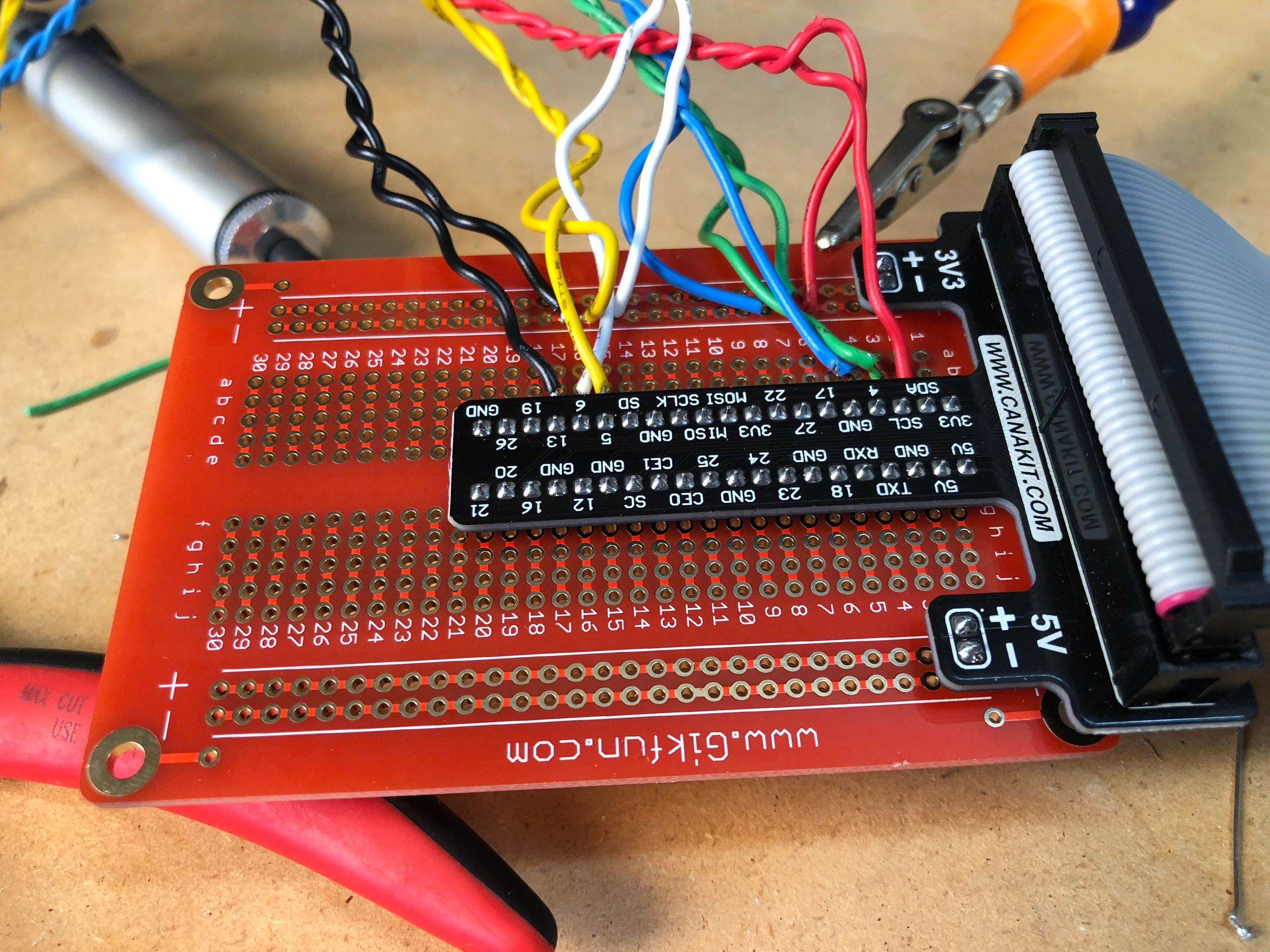 Raspberry Pi Stop-Motion Animation Rig : 16 Steps (with Pictures) - Instructables