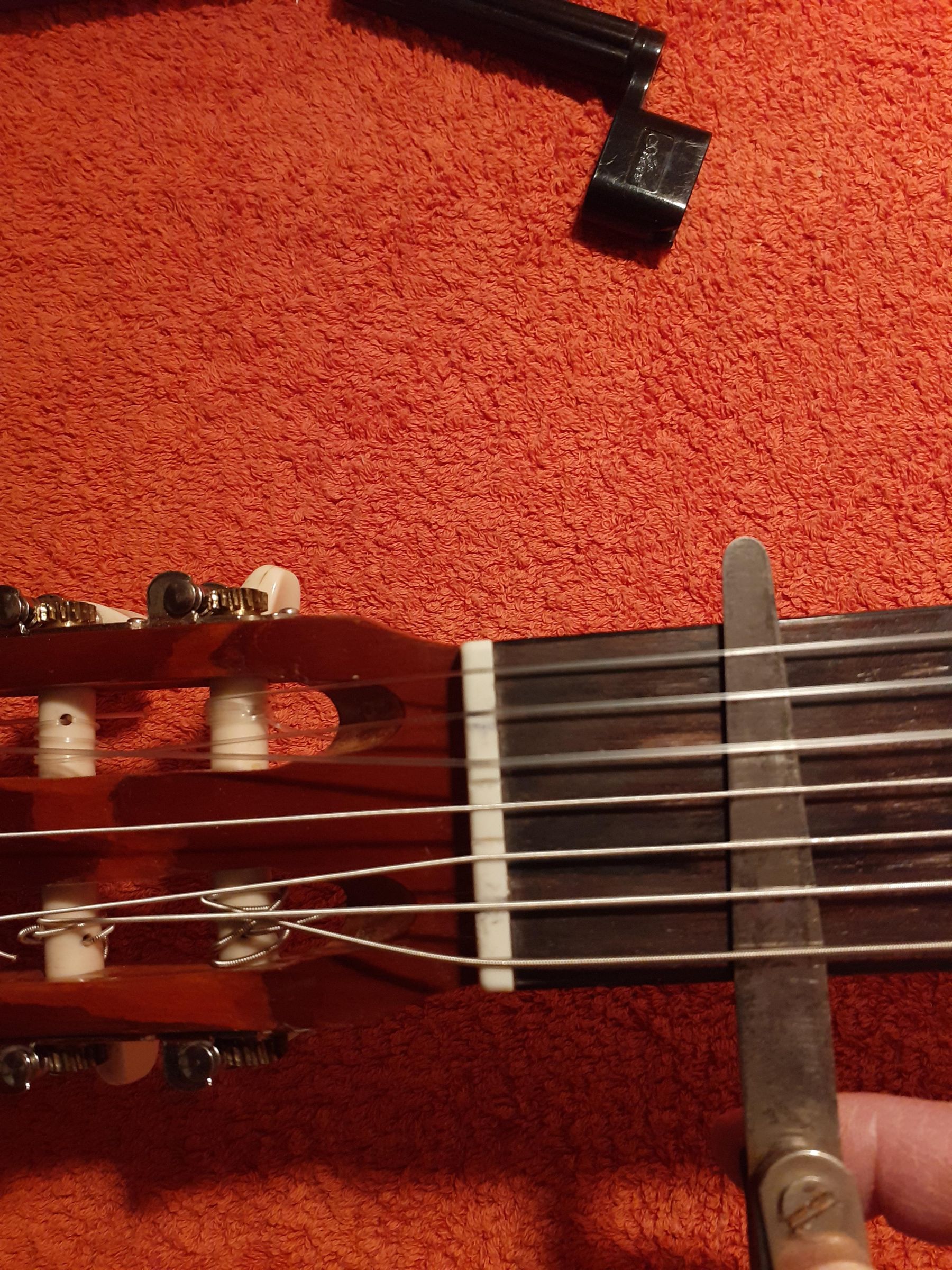 7 String Guitar From a 6 String Guitar. Model Z7.2 : 9 Steps (with ...