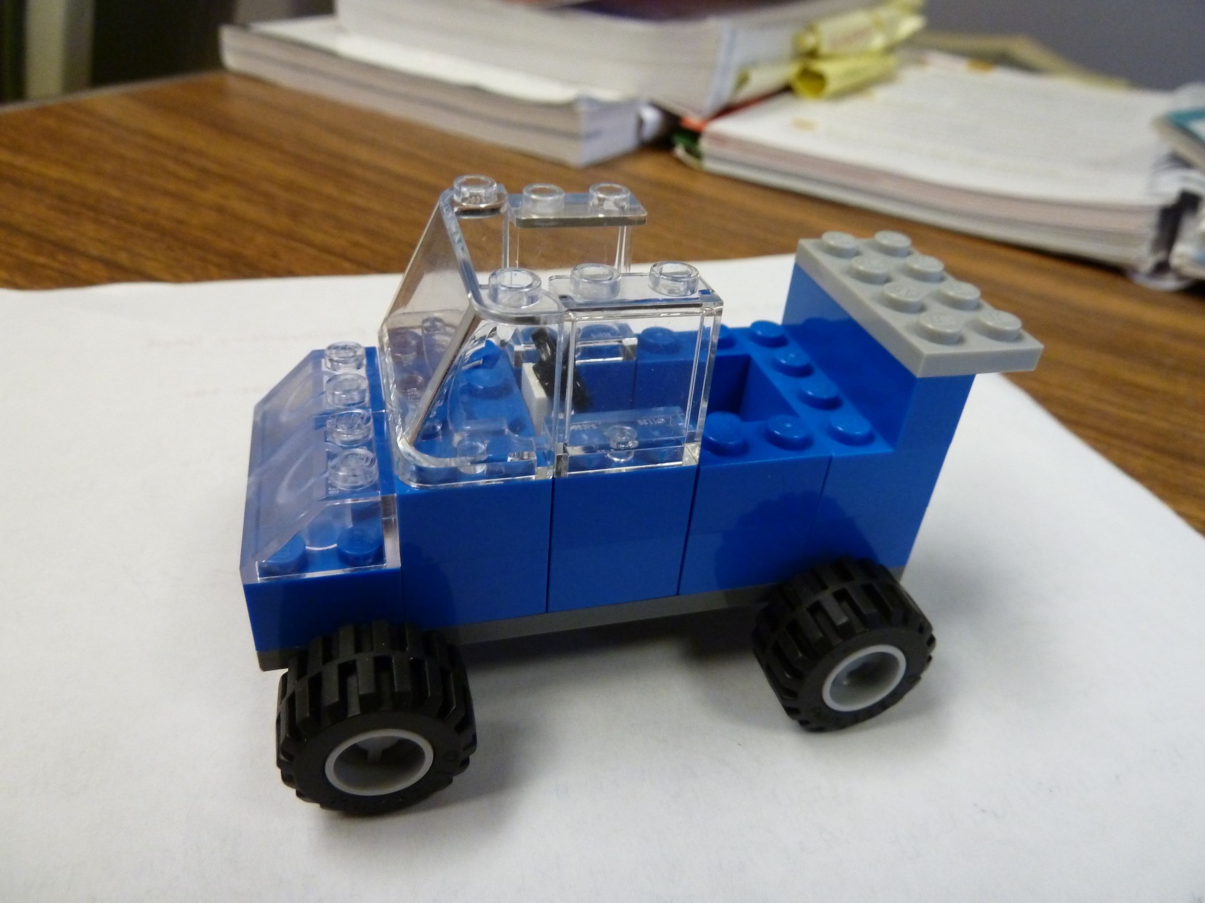 How to Build a Lego Car : 7 Steps - Instructables