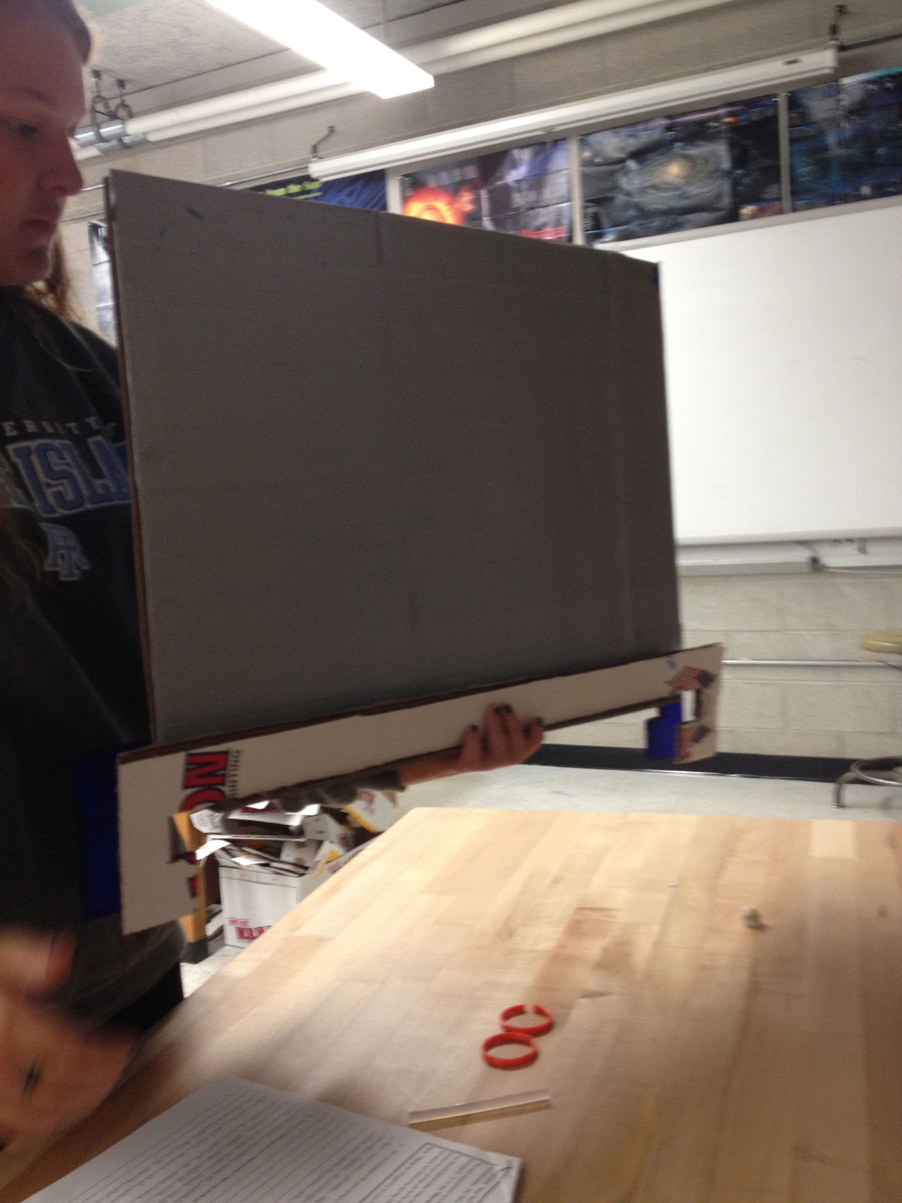 How to Make a Desk Divider : 13 Steps - Instructables