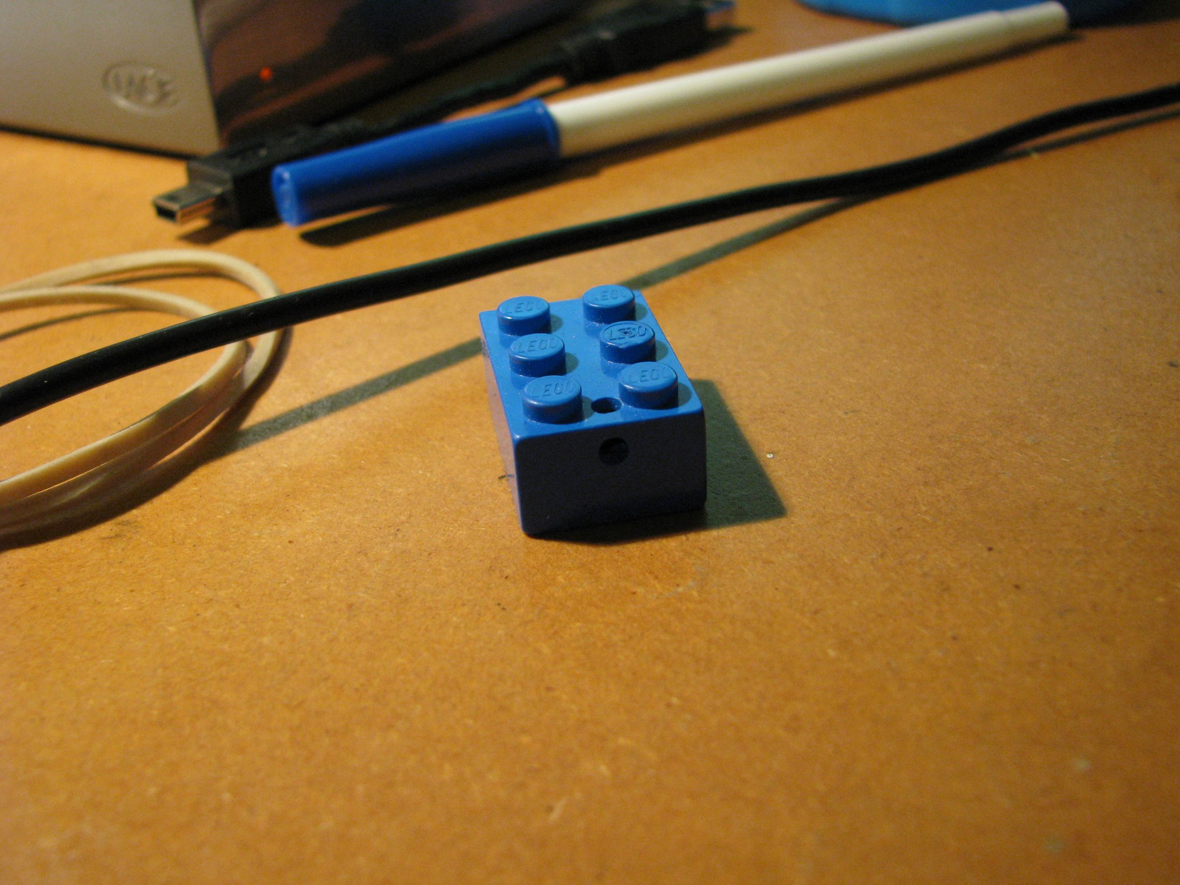 Lego Usb : 3 Steps - Instructables