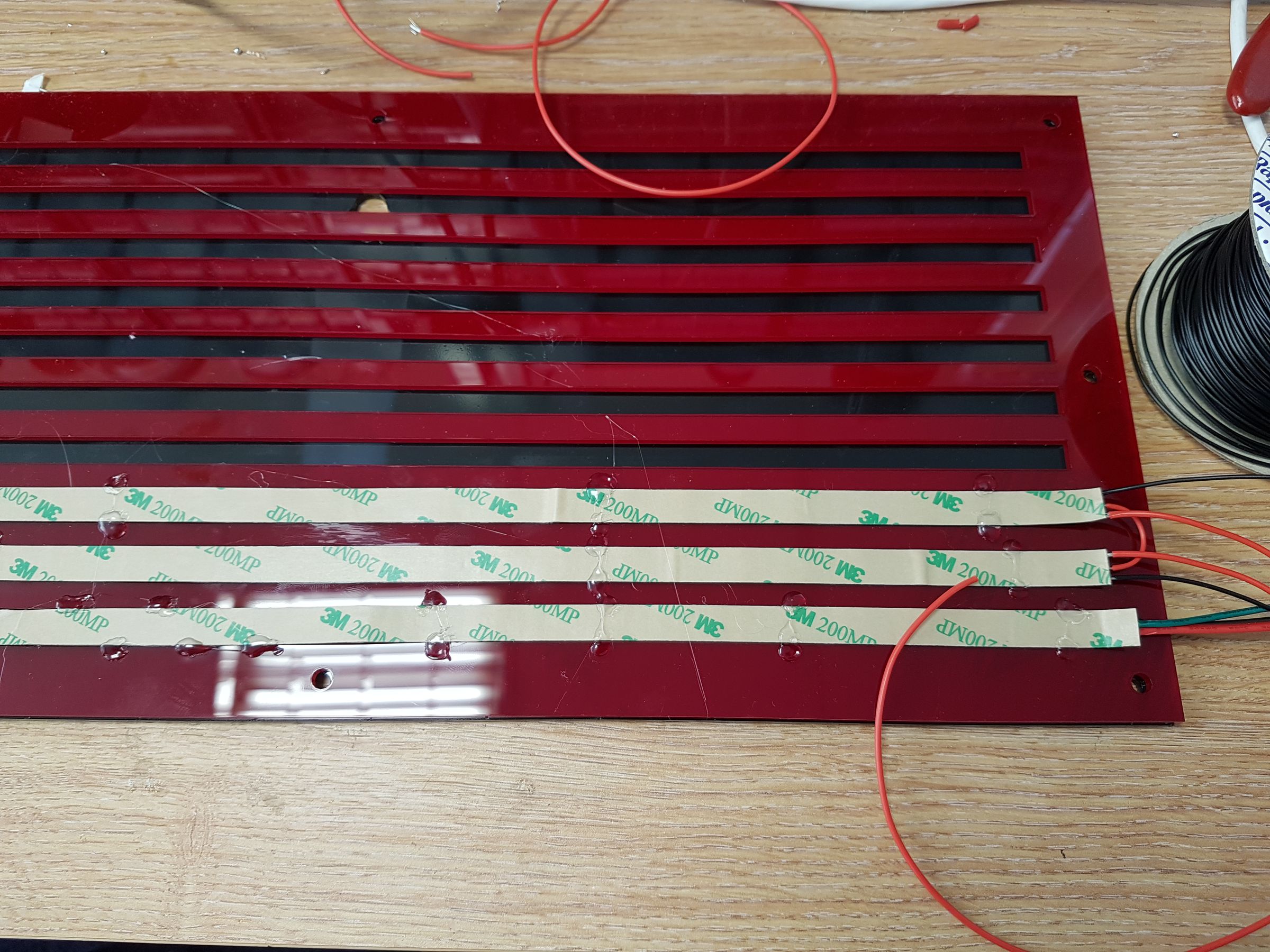 Easy RGB LED Sign : 8 Steps (with Pictures) - Instructables