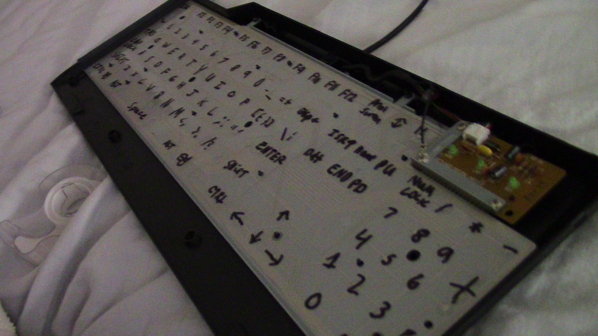 The Keyless Keyboard : 4 Steps - Instructables