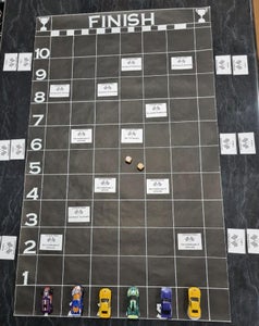 How to Make an Racing Game for All Ages : 14 Steps (with Pictures ...