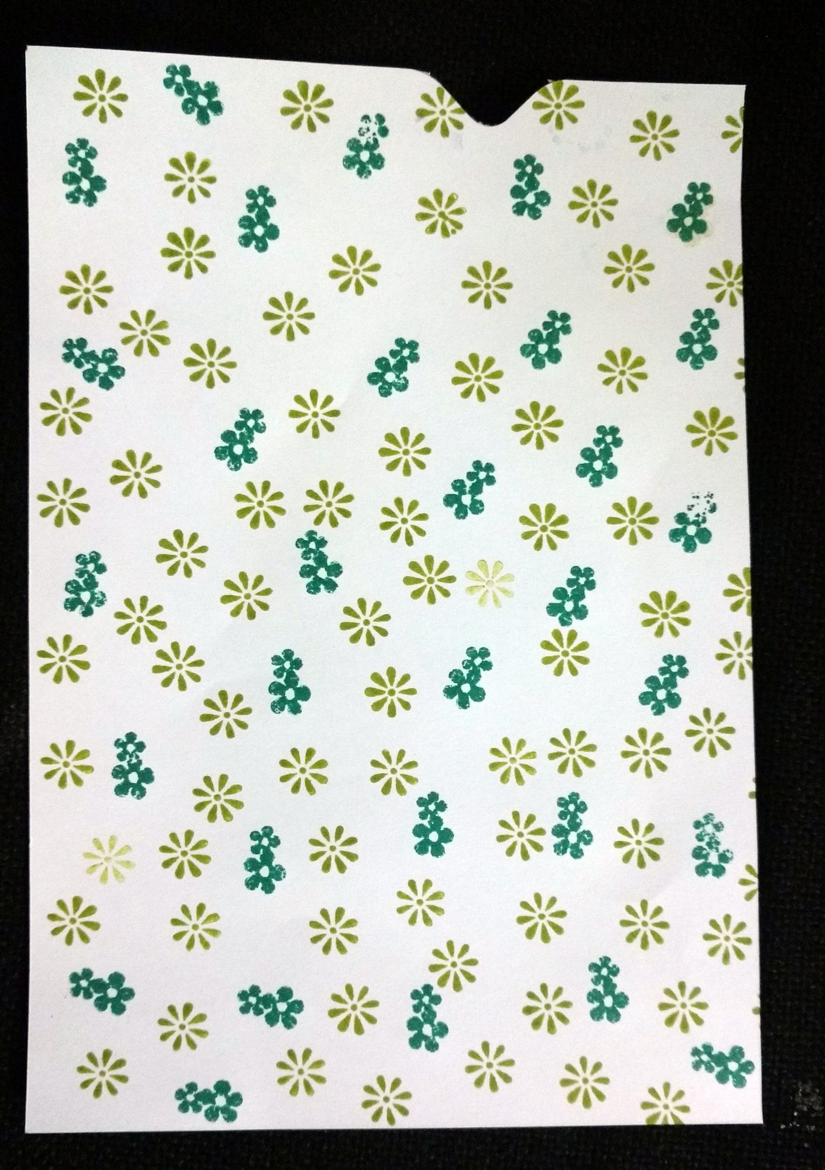 DIY Pattern Paper : 3 Steps (with Pictures) - Instructables