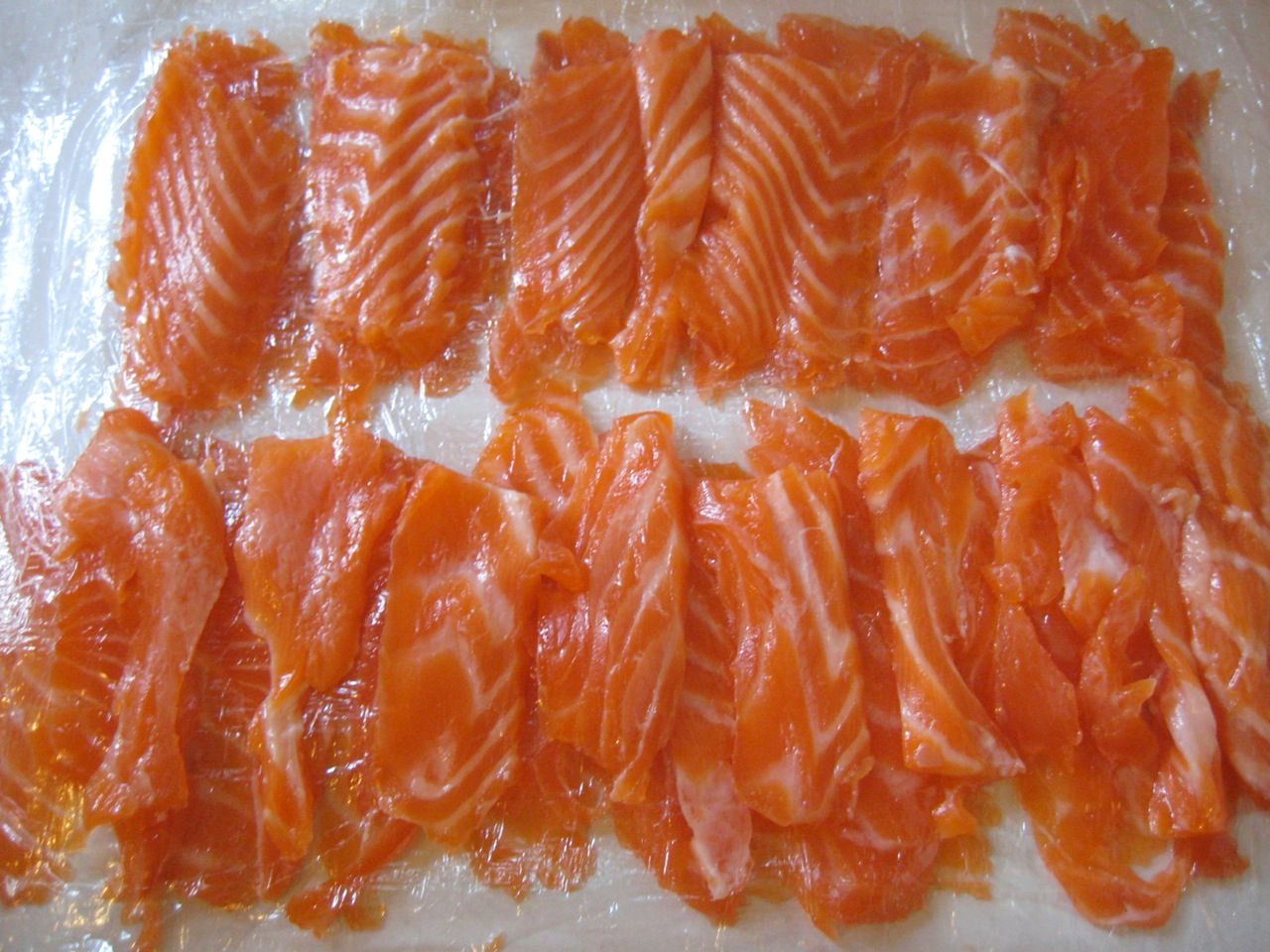 Homemade Lox at 1/4 the Cost : 9 Steps (with Pictures) - Instructables