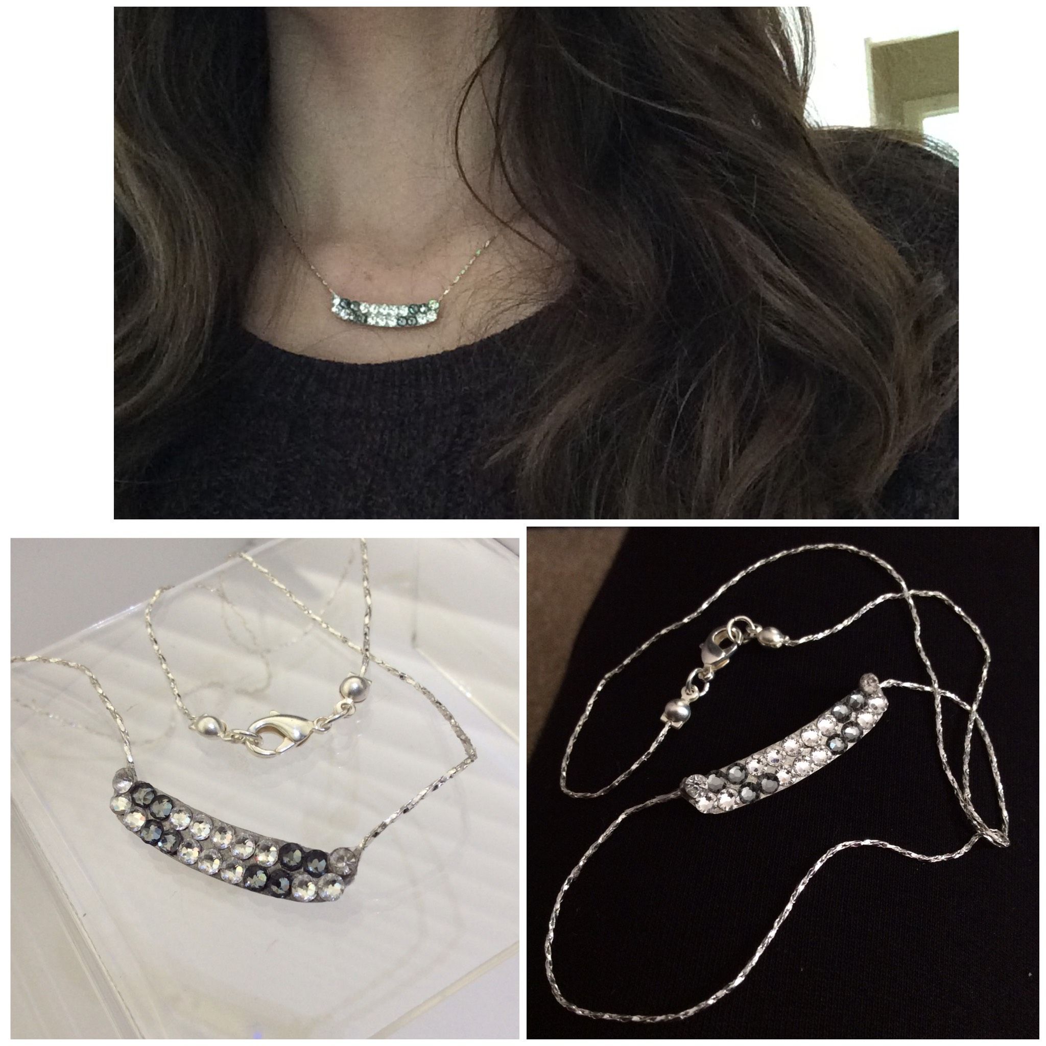 Silver Crystal Pendant : 5 Steps (with Pictures) - Instructables