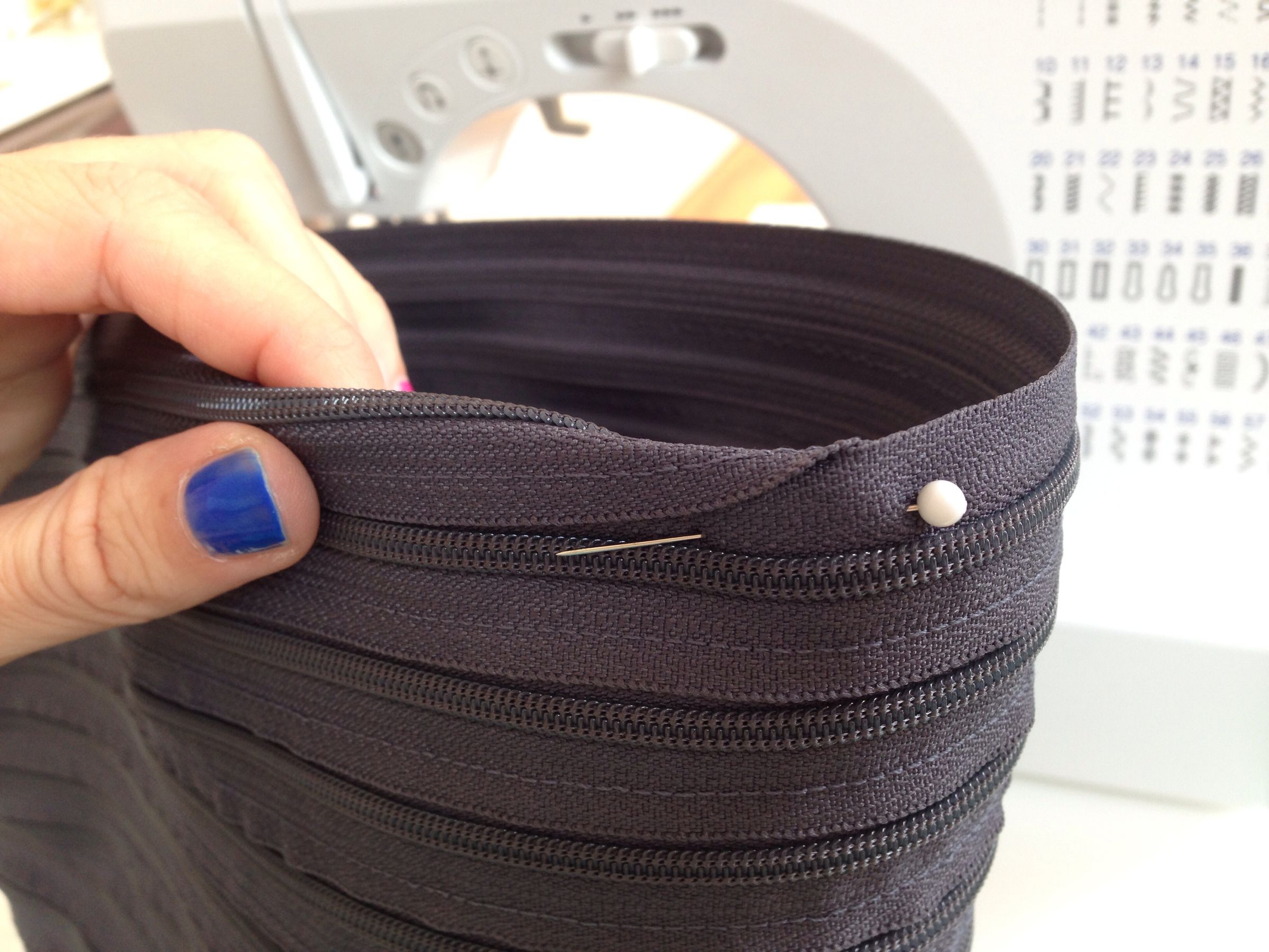 Zipper Bag : 13 Steps (with Pictures) - Instructables