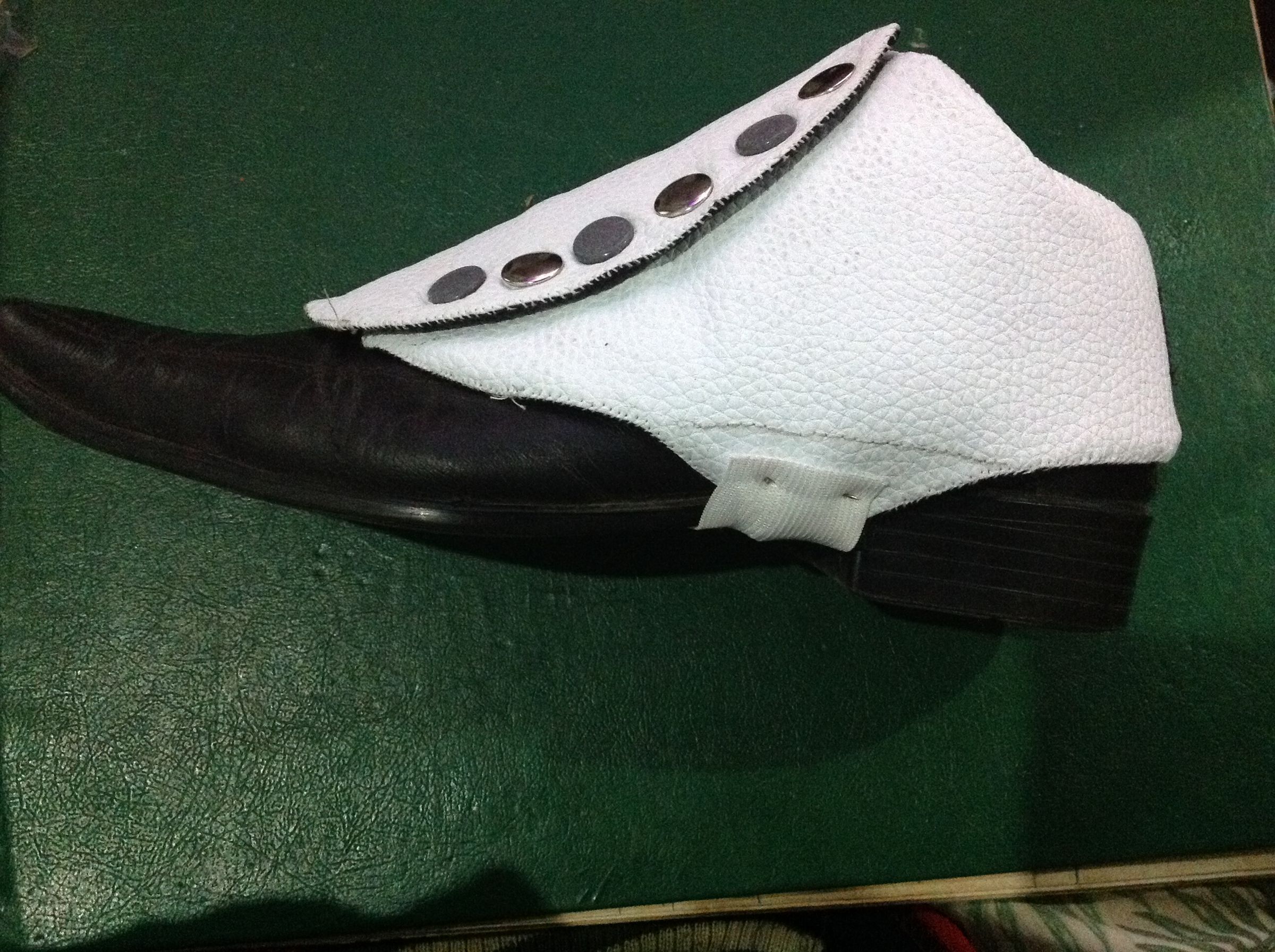 DIY Spats : Save €1786! : 6 Steps (with Pictures) - Instructables