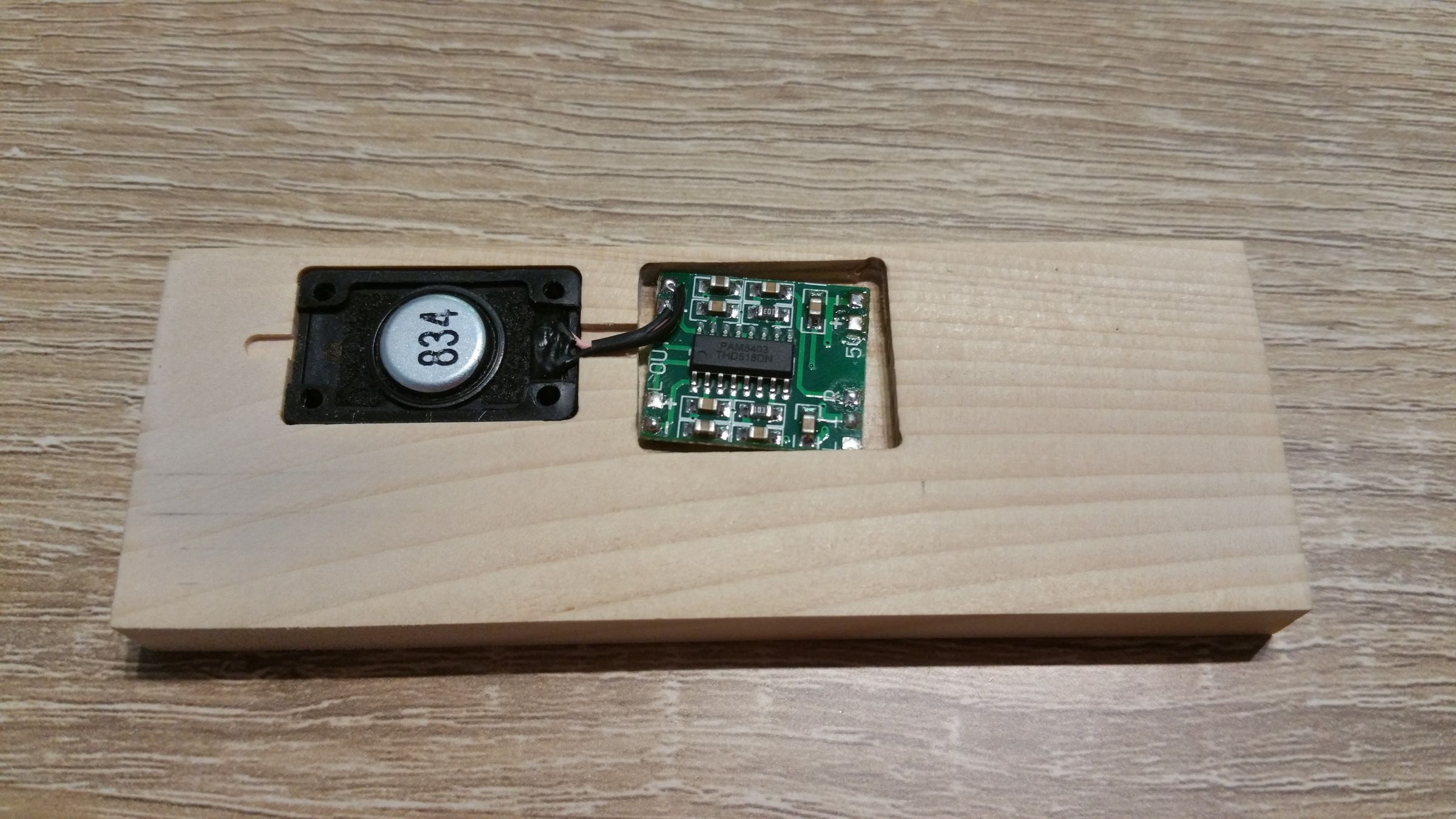 PIWOOLET (Pi.WOOd.tabLET): Just an Other PI Tablet : 10 Steps (with ...