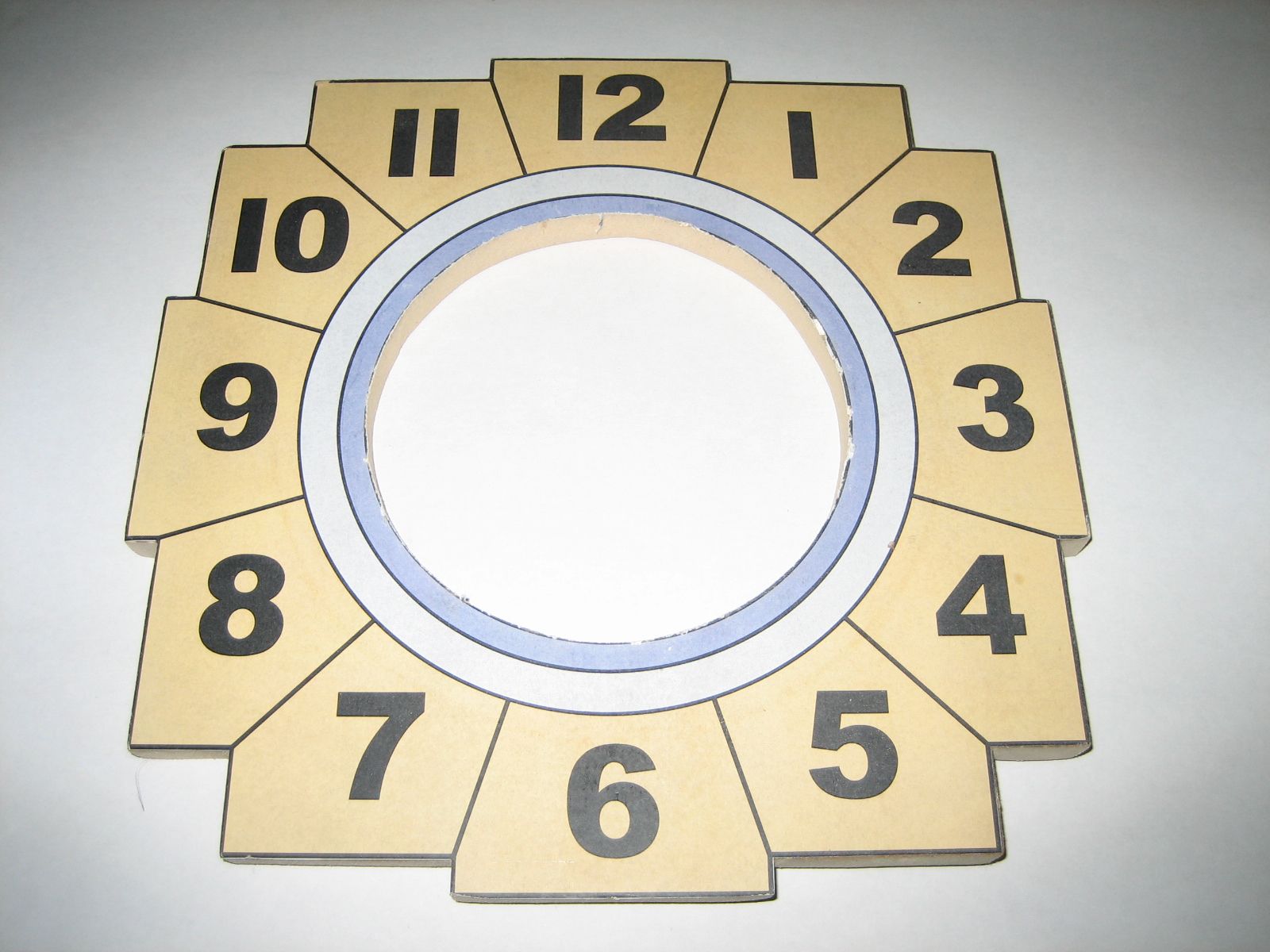Sesame Street - Pinball Number Count Clock : 8 Steps (with Pictures ...