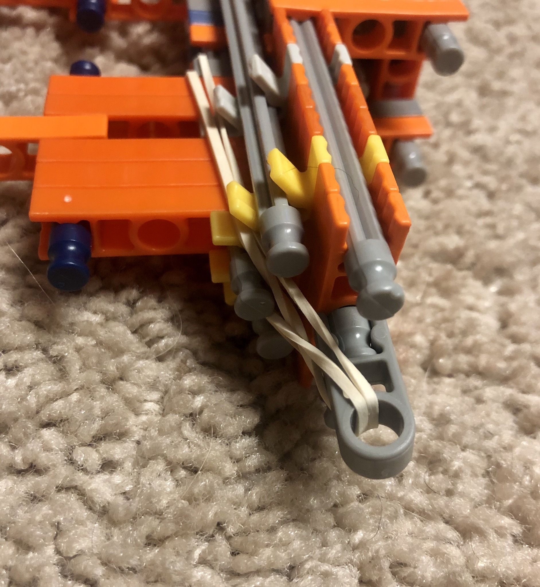 Knex Gun - Instructions : 12 Steps - Instructables