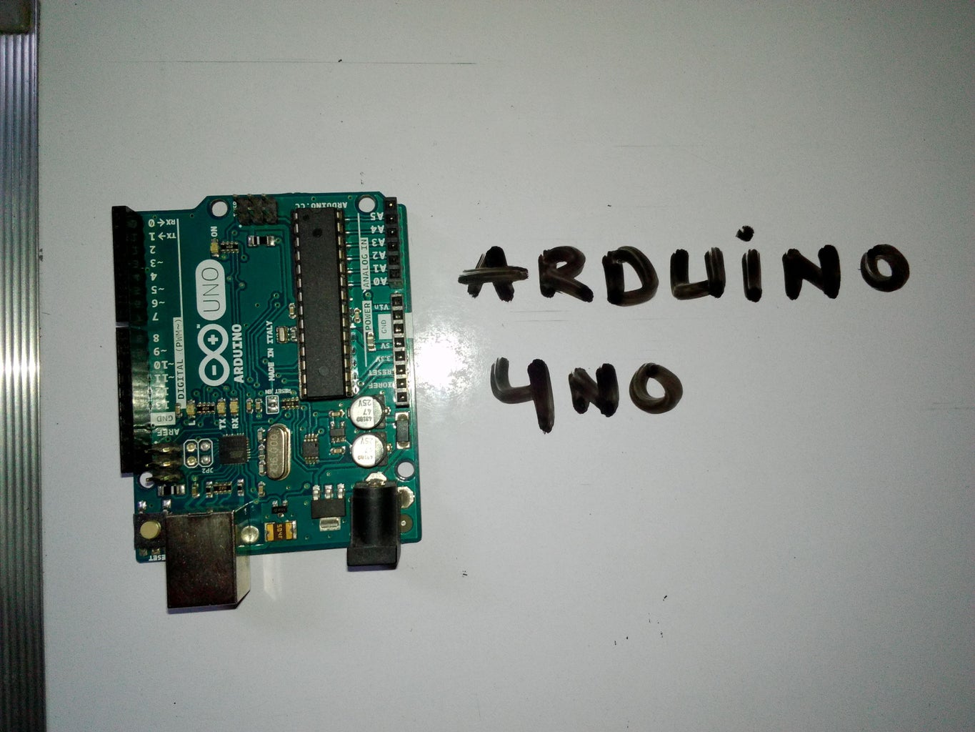 Controlling Buzzer And Led From Android Using Blynk 4 Steps
