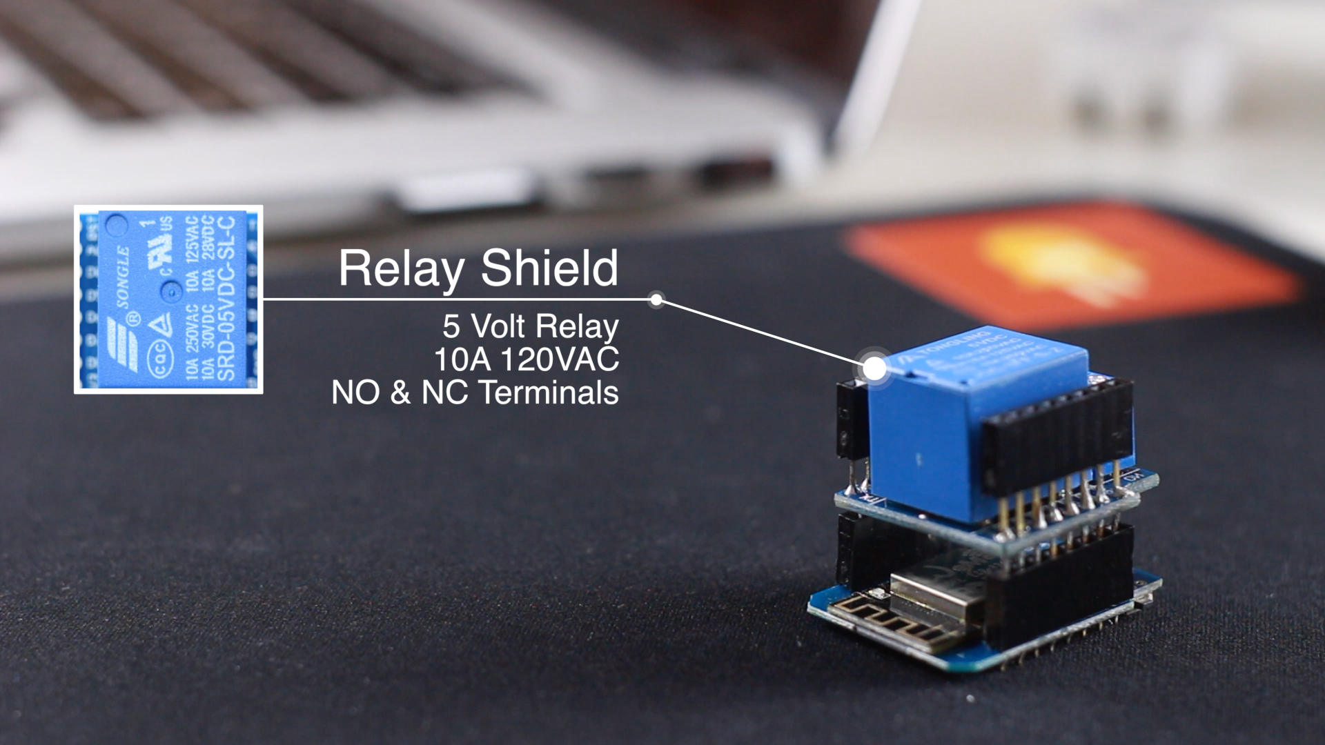 WiFi Bathroom Humidity Sensor W/Fan Control, App & Automation : 6 Steps ...