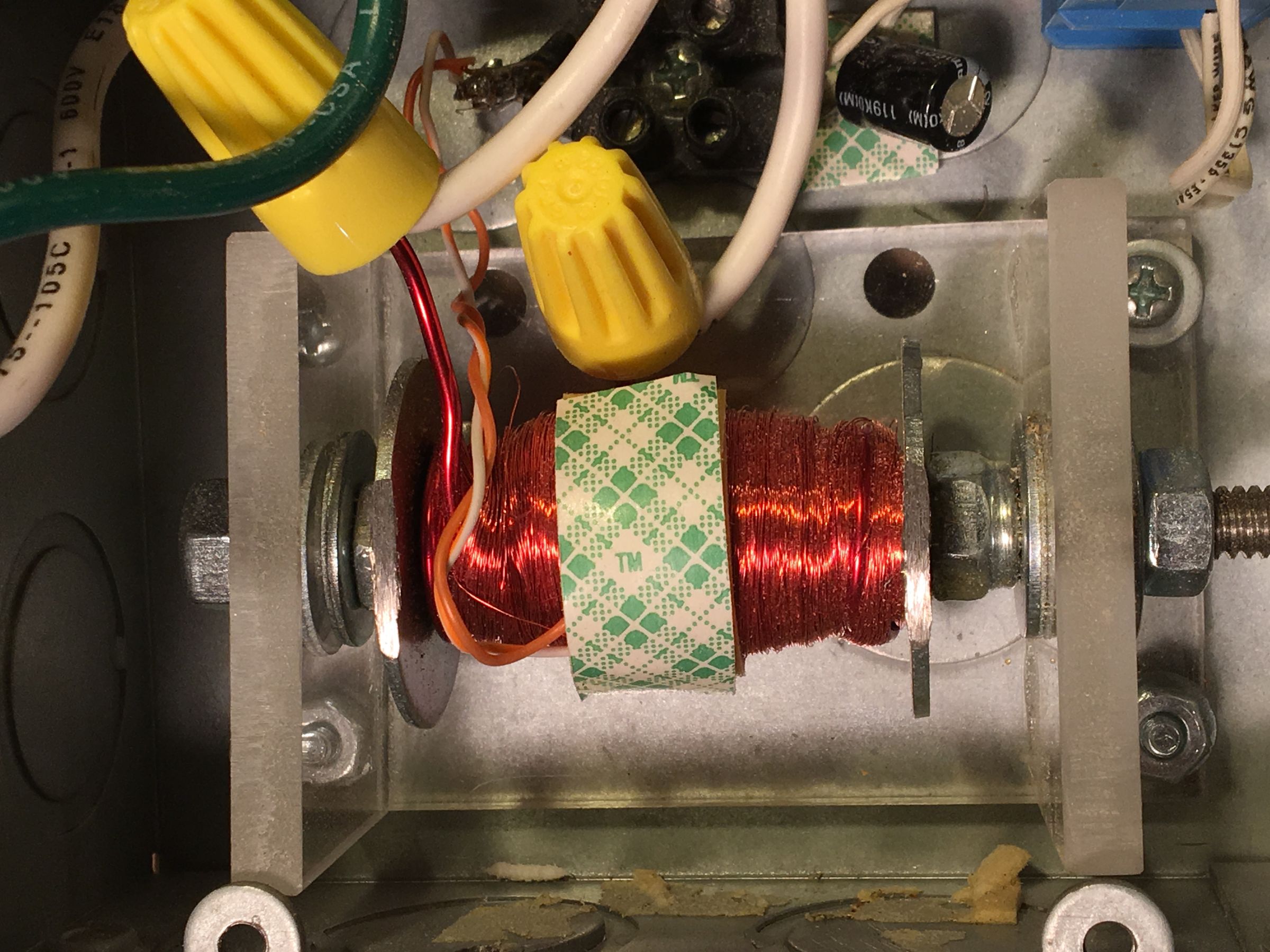 Build Your Own Shop Vac Automatic Switch : 5 Steps (with Pictures ...