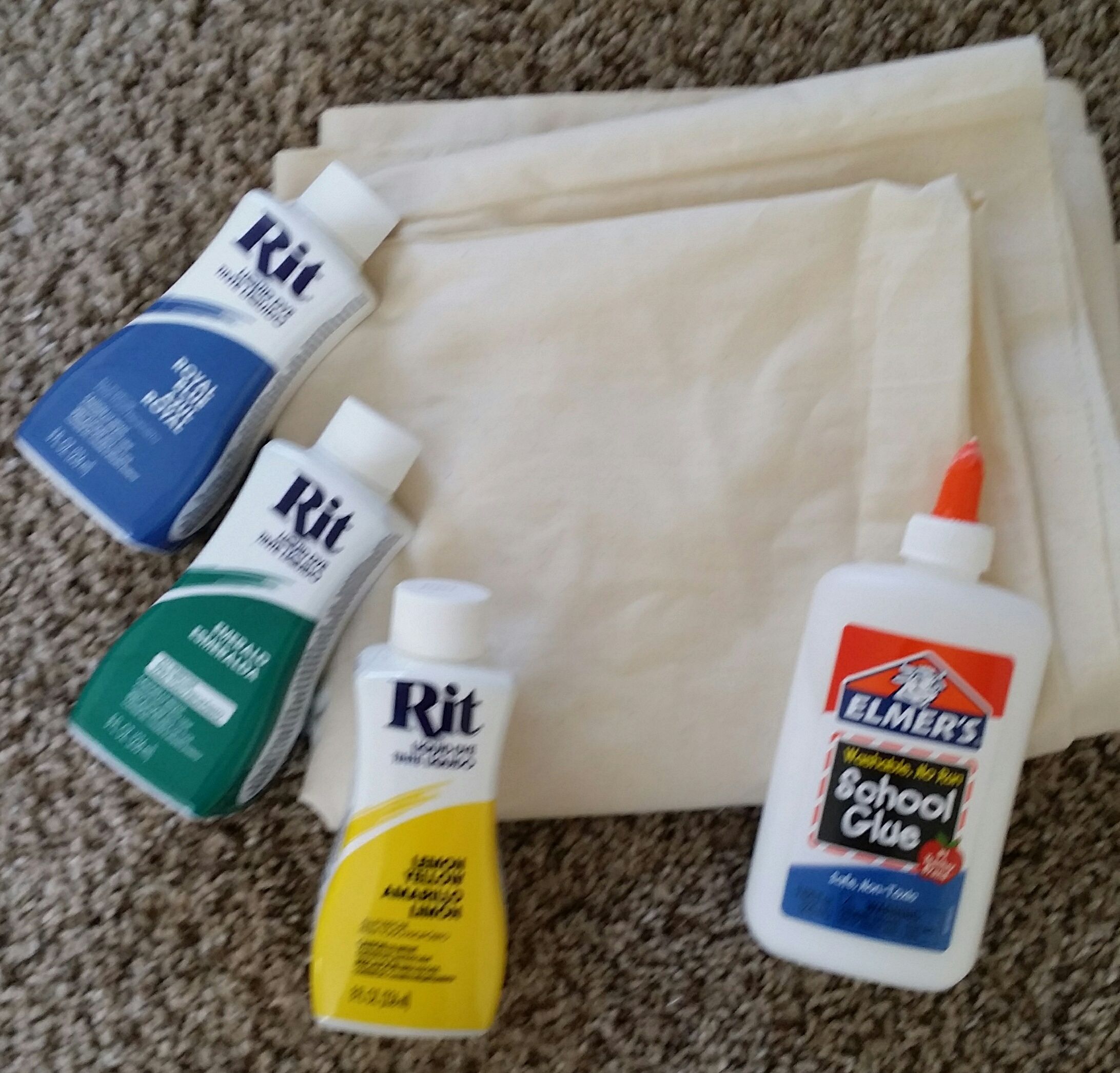Cheap and Easy Batik : 5 Steps (with Pictures) - Instructables