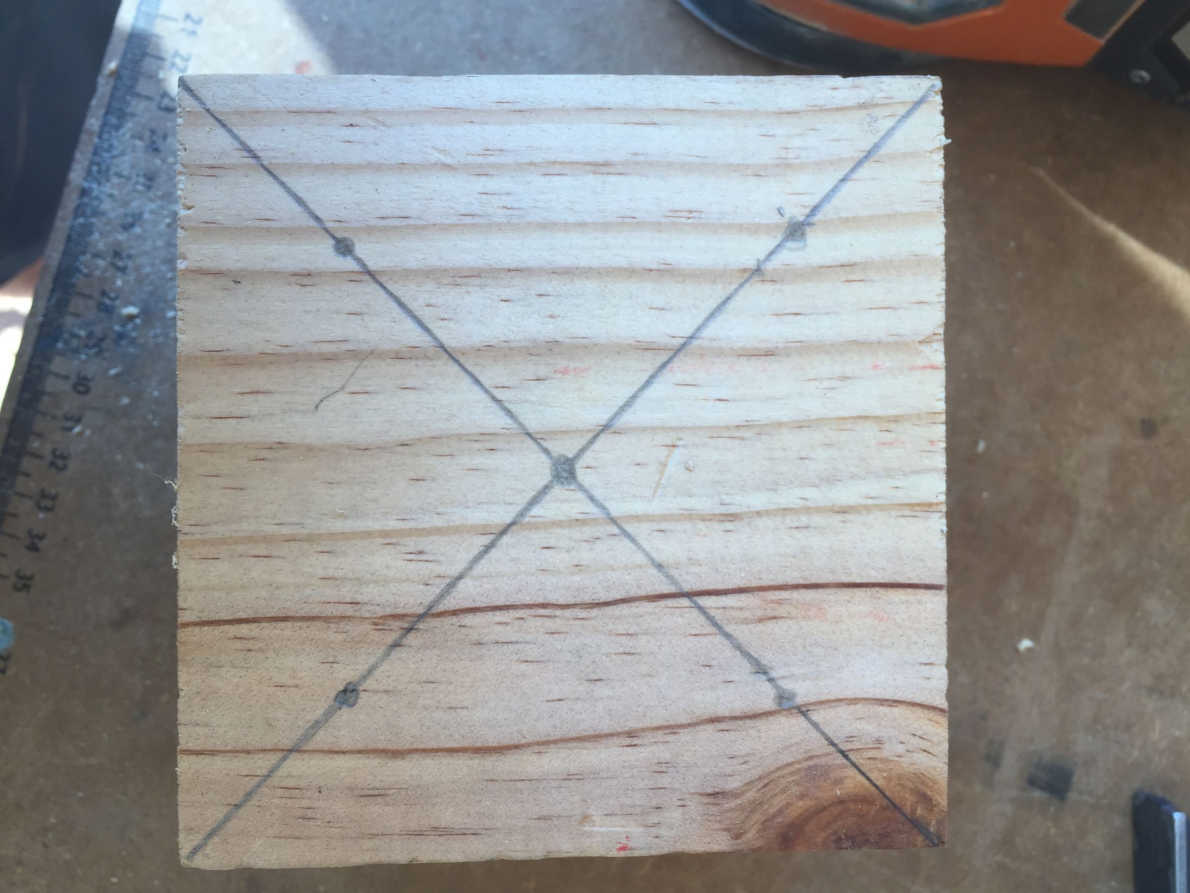 How to Make Wooden Dice : 6 Steps (with Pictures) - Instructables