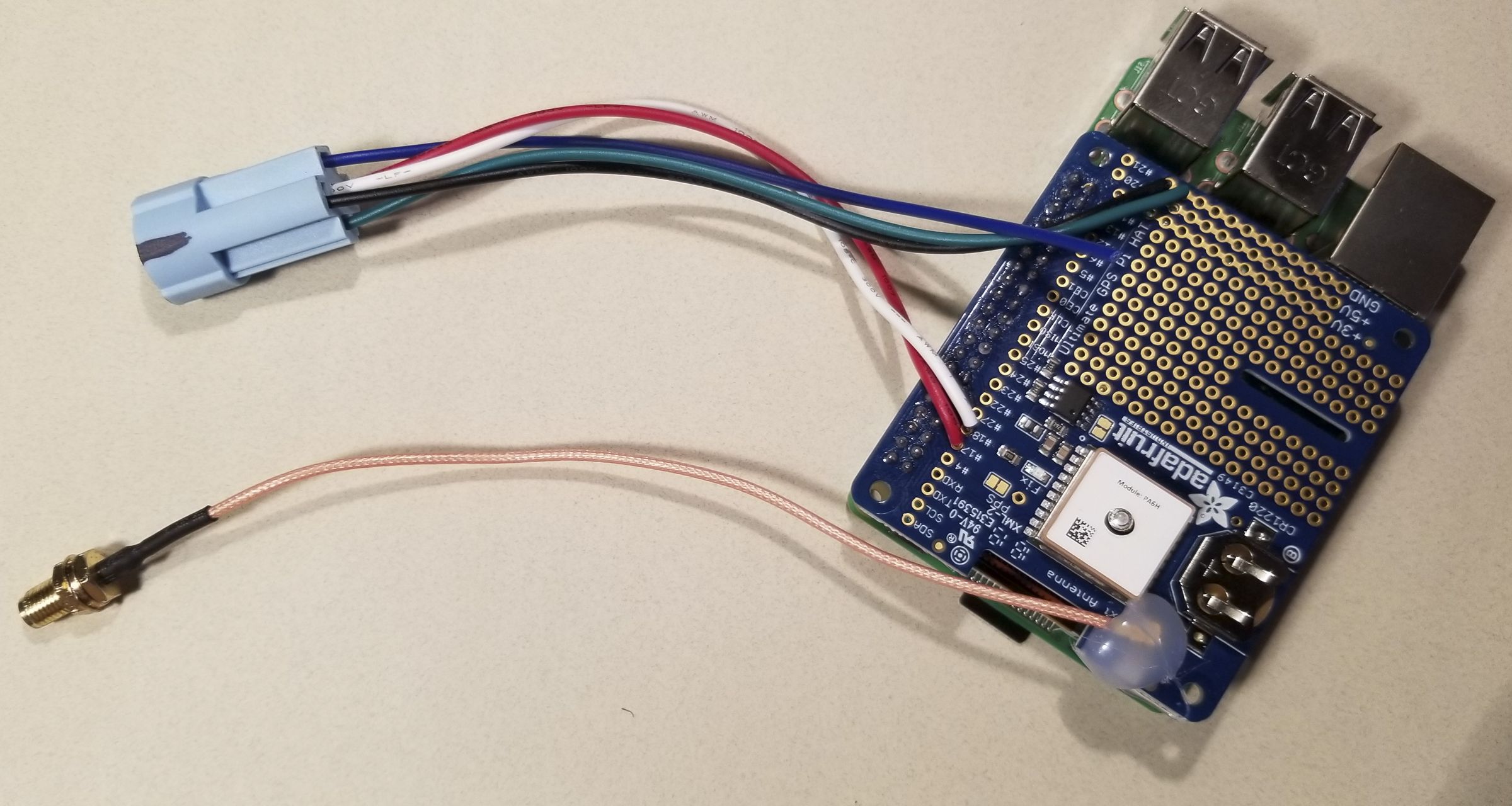 Raspberry Pi SensorGnome : 10 Steps - Instructables