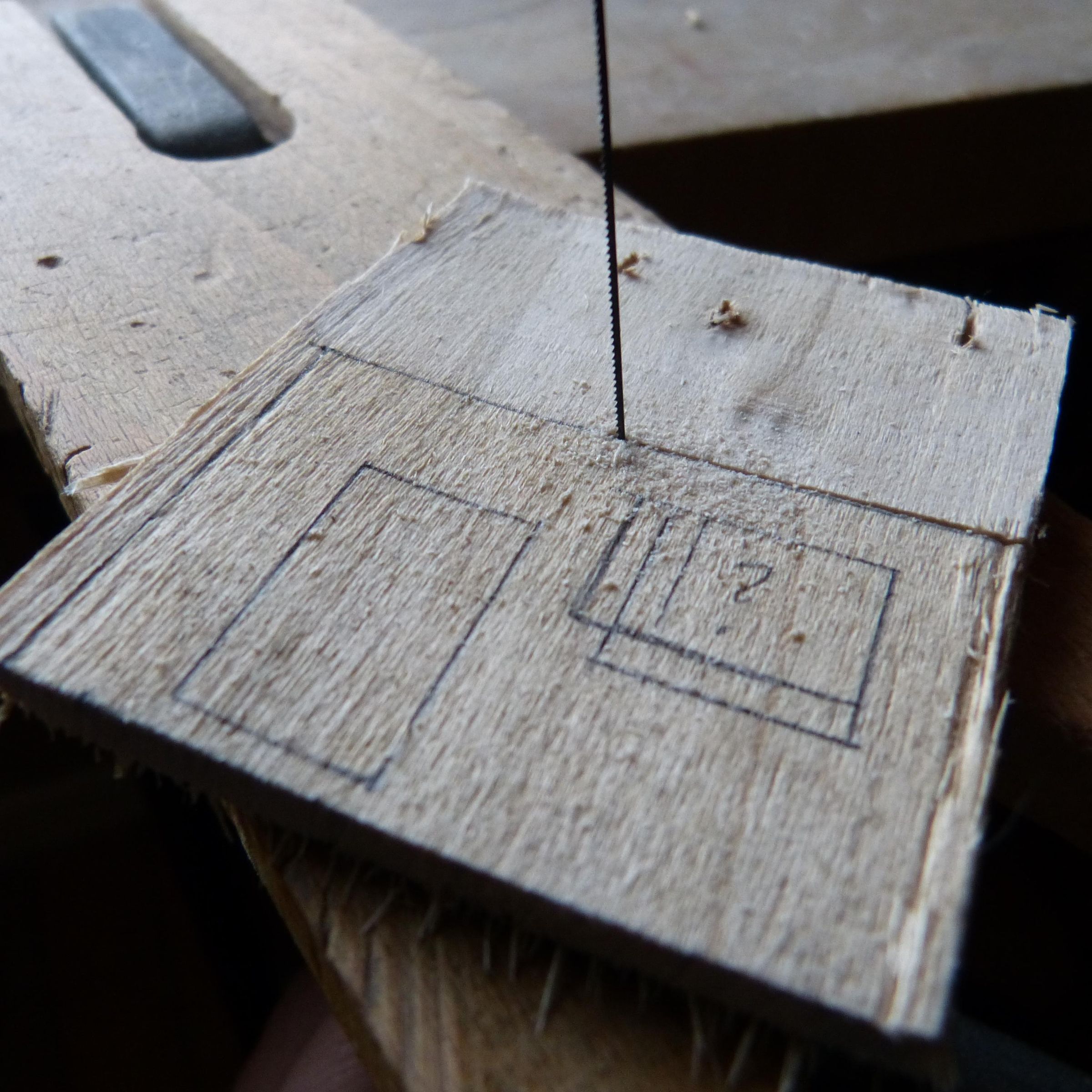 Houseplant Treehouse & Tiny Mouse : 15 Steps (with Pictures ...