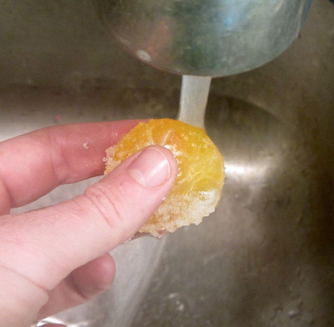 Quickly Cured Egg Yolks : 11 Steps (with Pictures) - Instructables