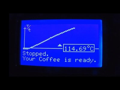 Automatic Smart Coffee Maker With Arduino and Bluetooth : 10 Steps ...