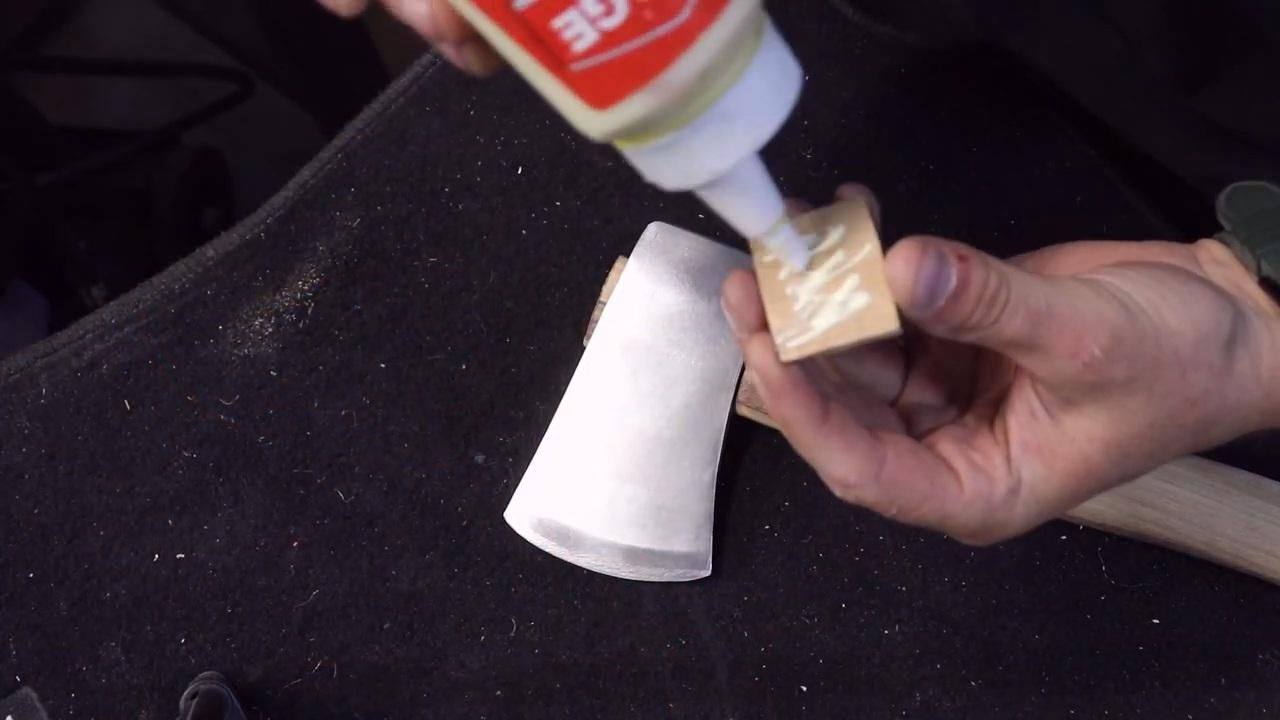 Axe Restoration : 4 Steps (with Pictures) - Instructables