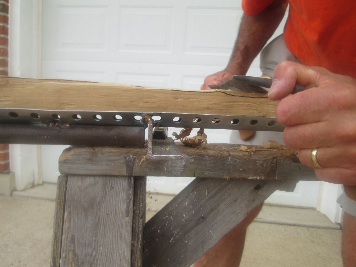 Hand Made Hammer Handle : 12 Steps (with Pictures) - Instructables