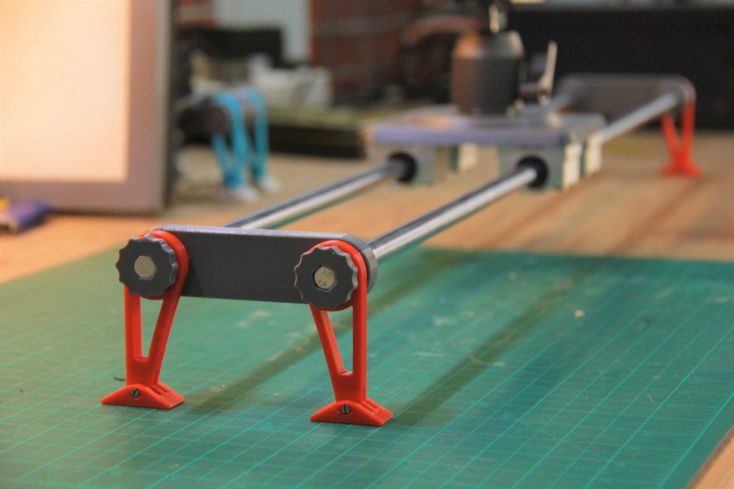 3D Printed Camera Slider : 9 Steps (with Pictures) - Instructables