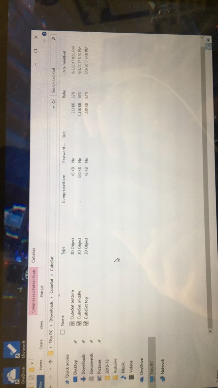 How to Build CubeSat With Arduino and Geiger Counter Sensor : 11 Steps - Instructables