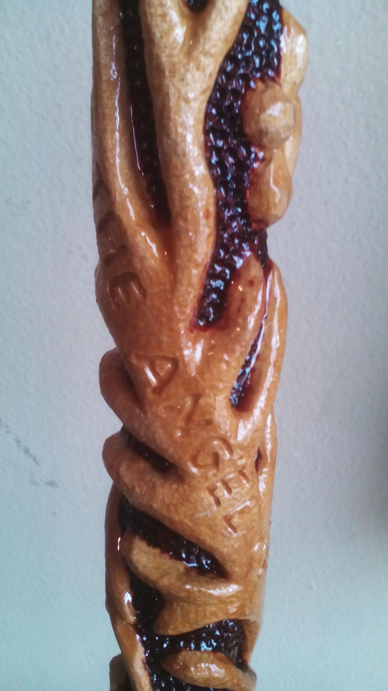 The Moses Staff : 36 Steps (with Pictures) - Instructables