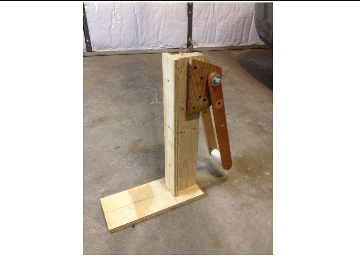DIY Drill Press - Instructables