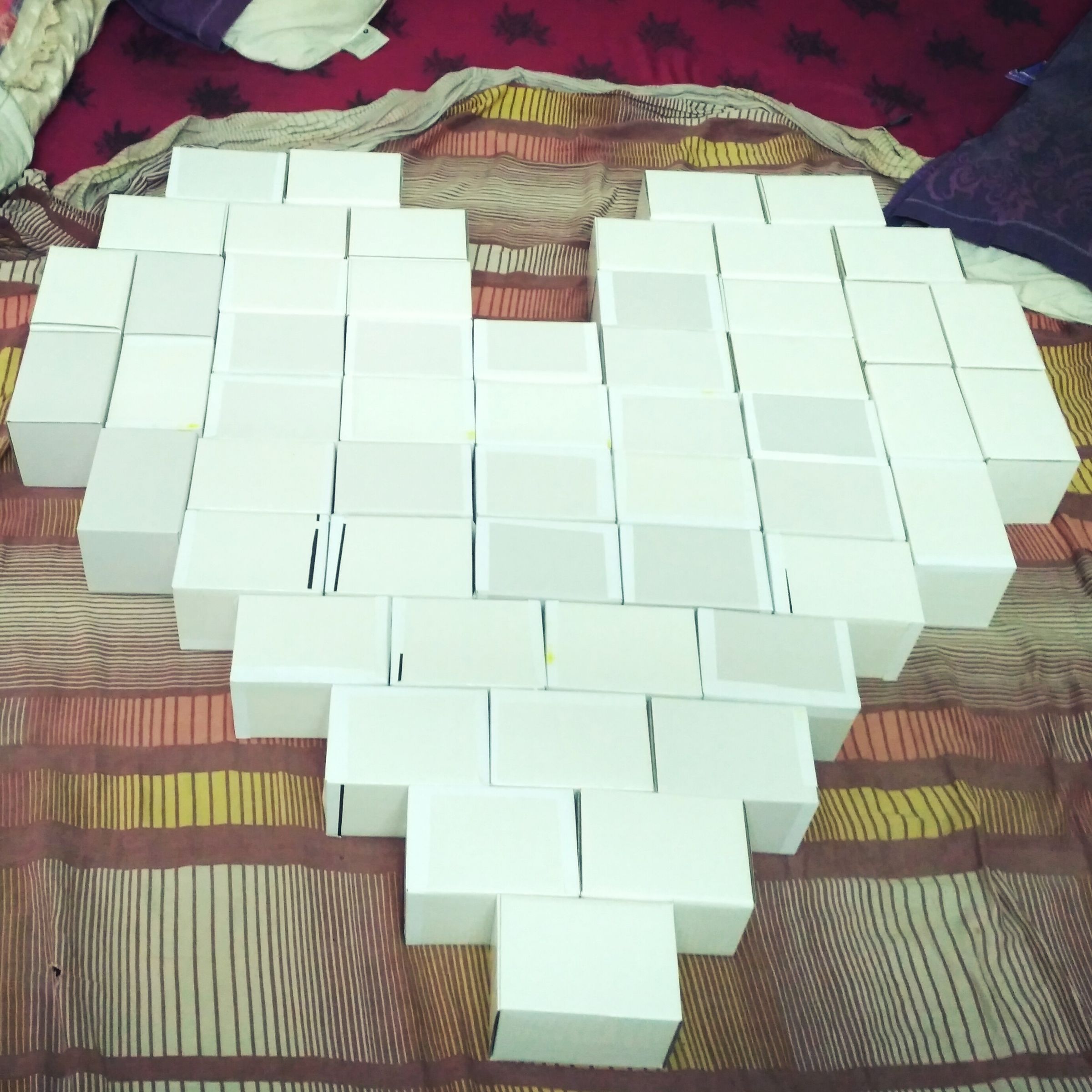 DIY Heart Collage : 5 Steps (with Pictures) - Instructables
