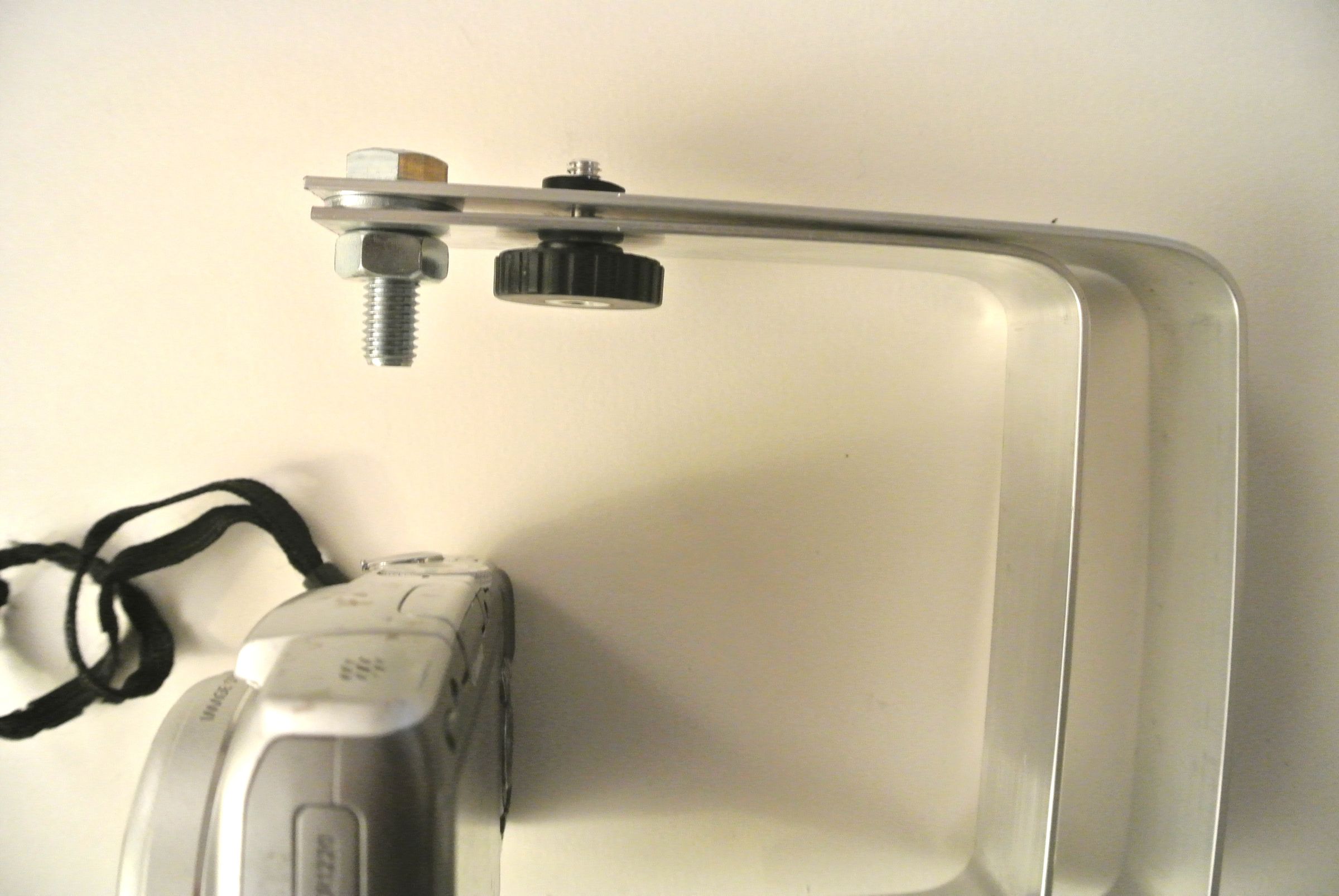 Camera-rig/Stabilizer for Less Than 10Euro - Small or Big Camera : 11 ...
