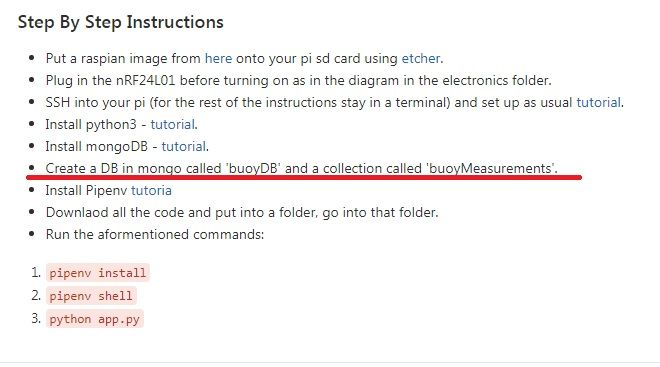 Smart Buoy [Summary] : 8 Steps (with Pictures) - Instructables