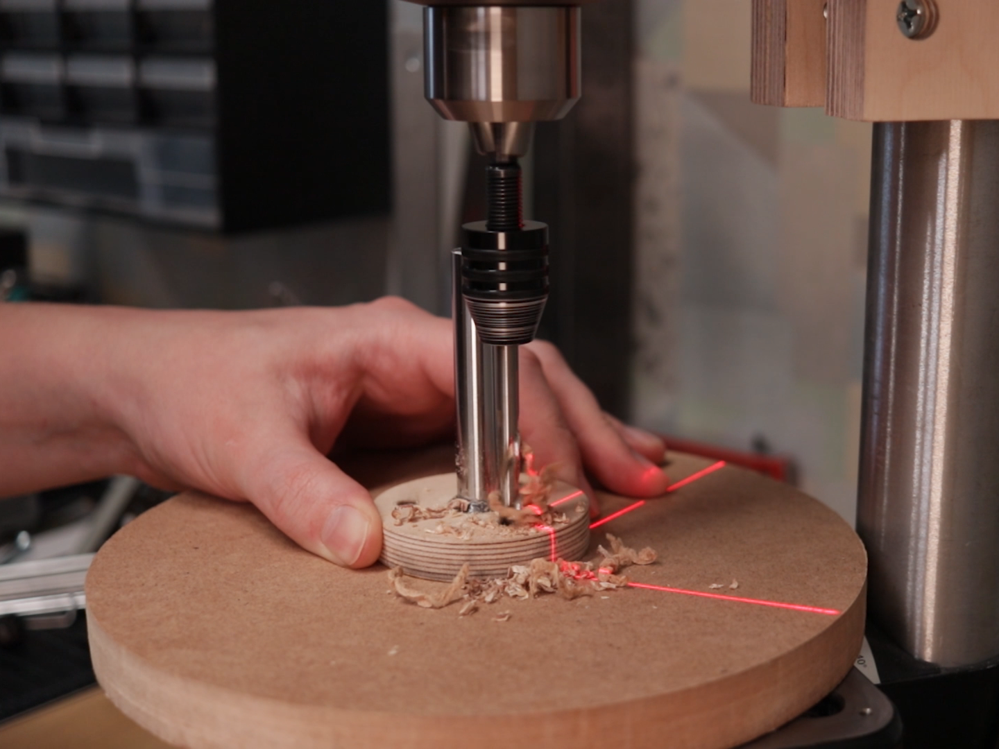 Homemade Bandsaw by DIY Enthusiast : 54 Steps (with Pictures ...
