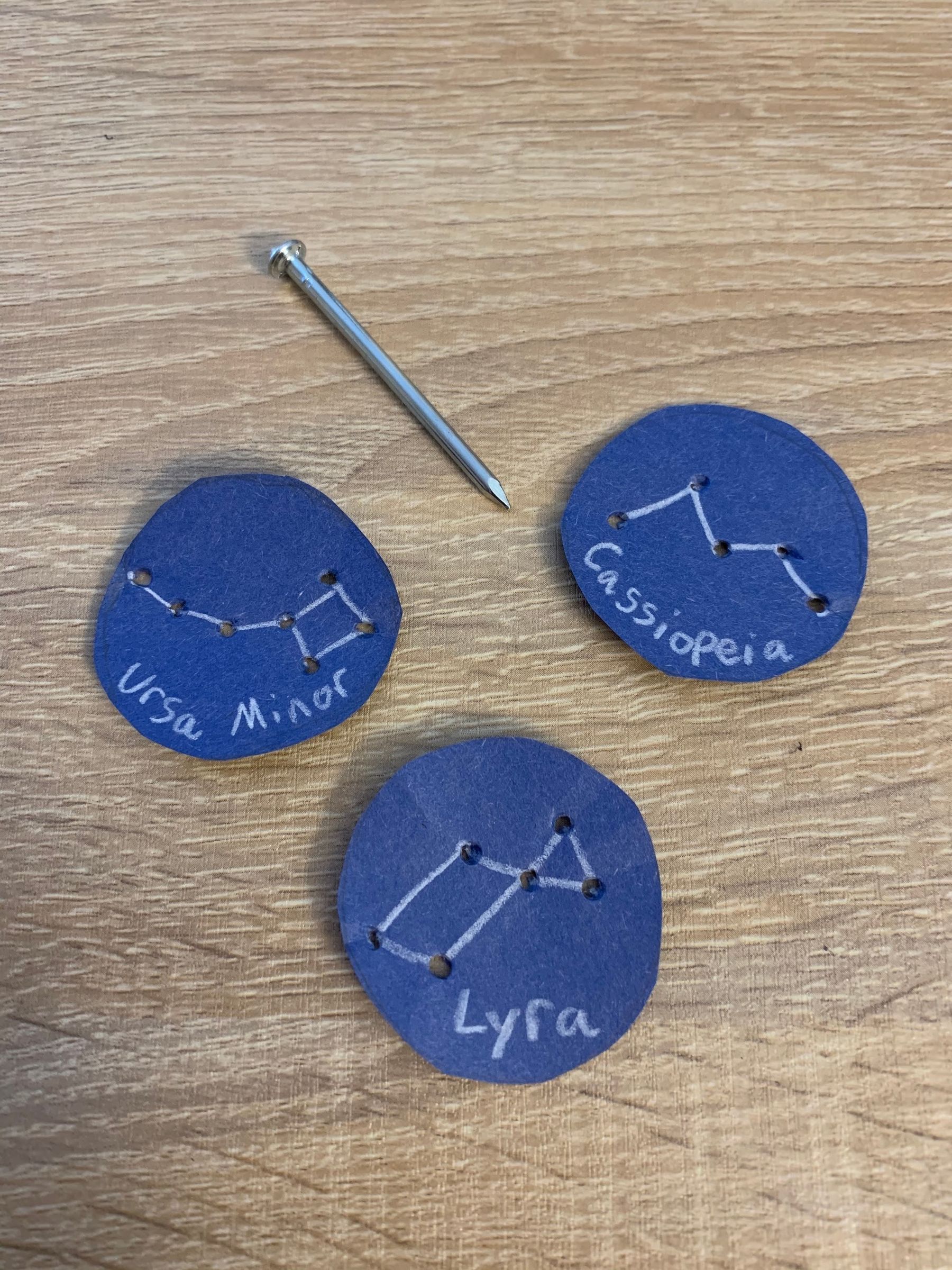 Constellation Flashlight : 8 Steps - Instructables