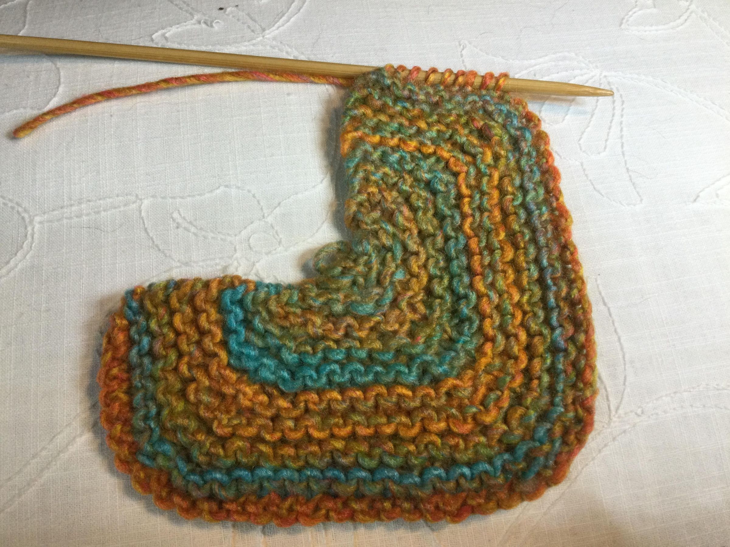 Modular Knitting - Simple Scarf : 9 Steps (with Pictures) - Instructables