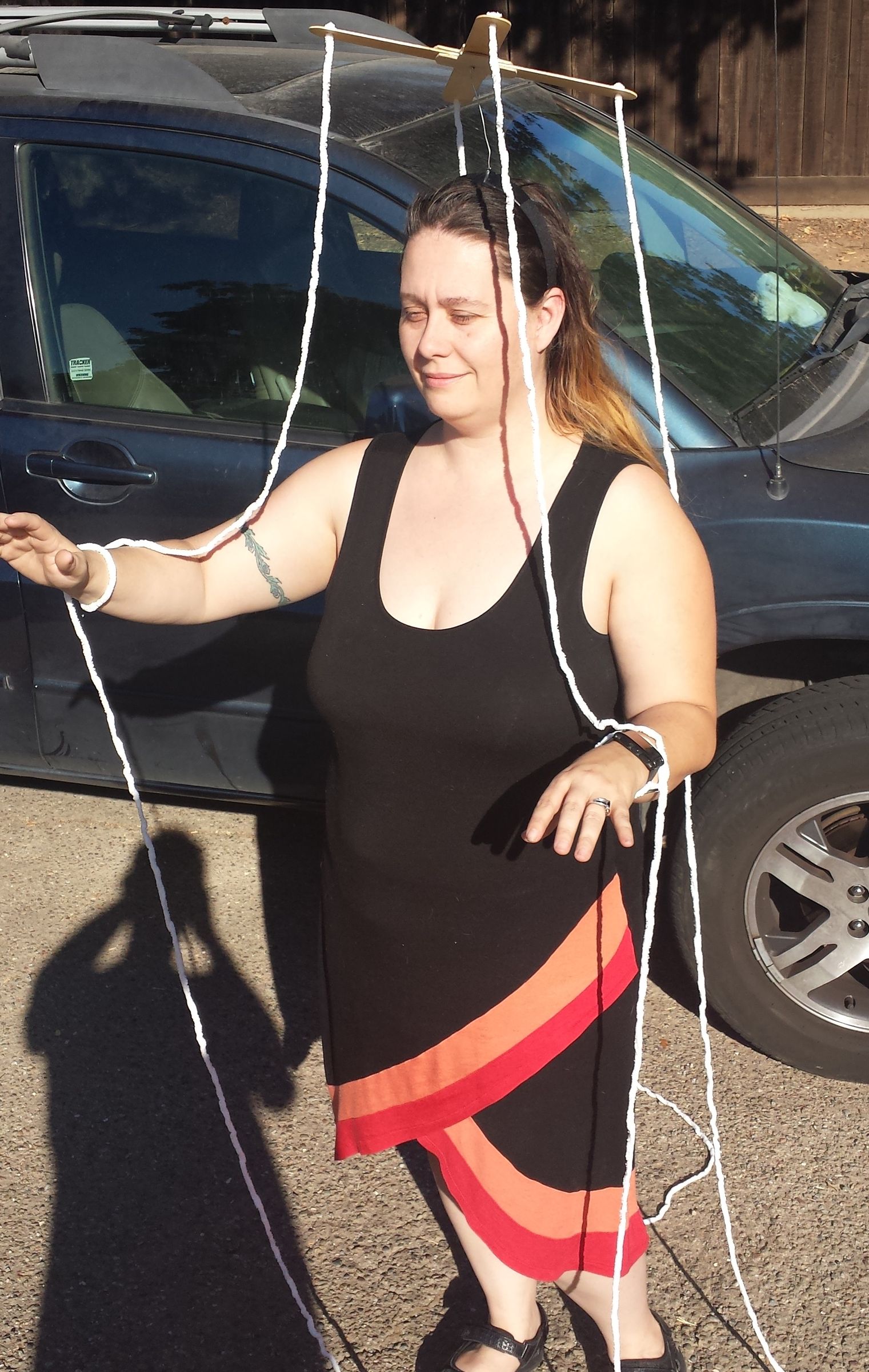 Puppet Master Costume Ideas