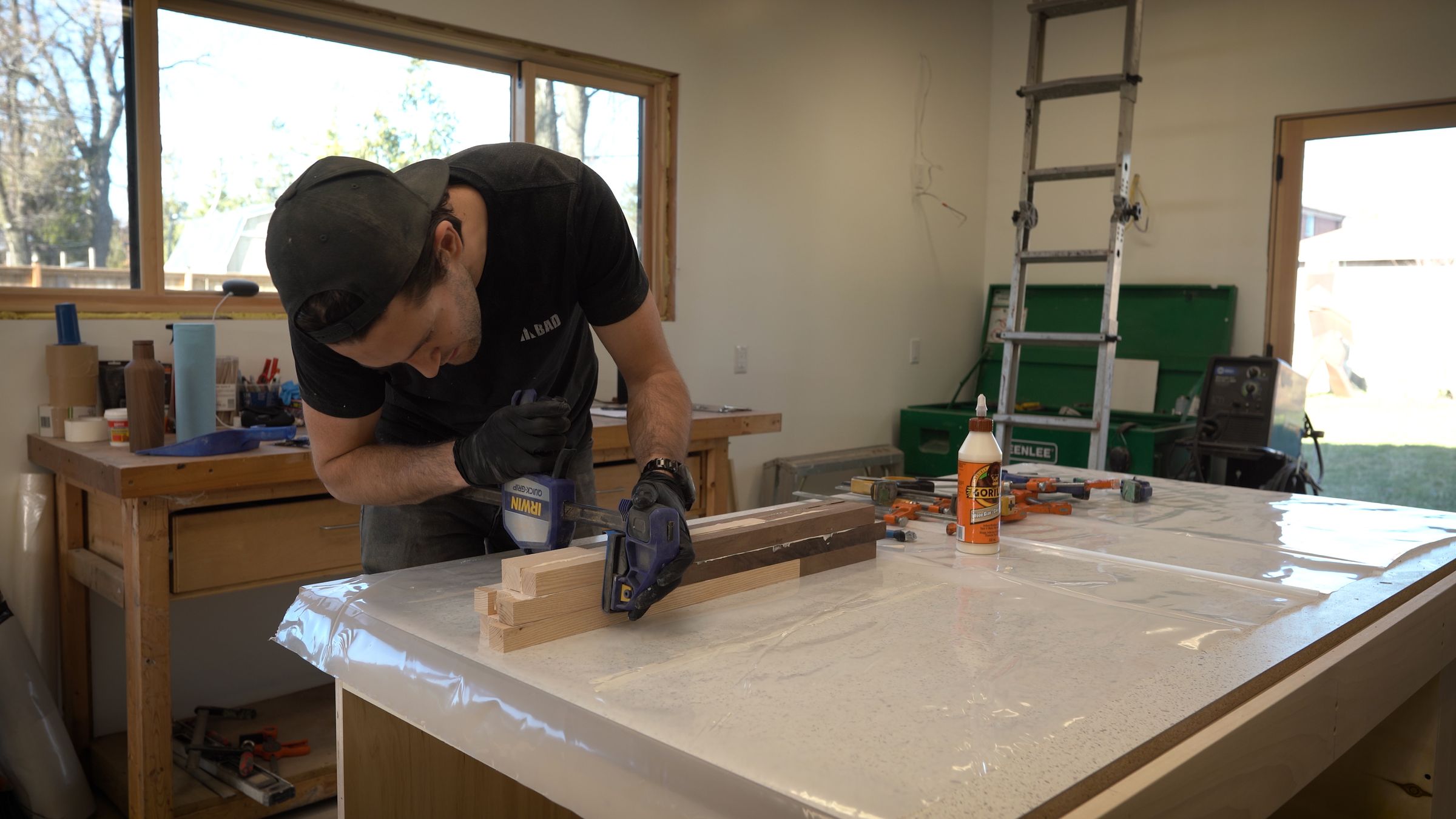 Pixelated End Table : 15 Steps (with Pictures) - Instructables