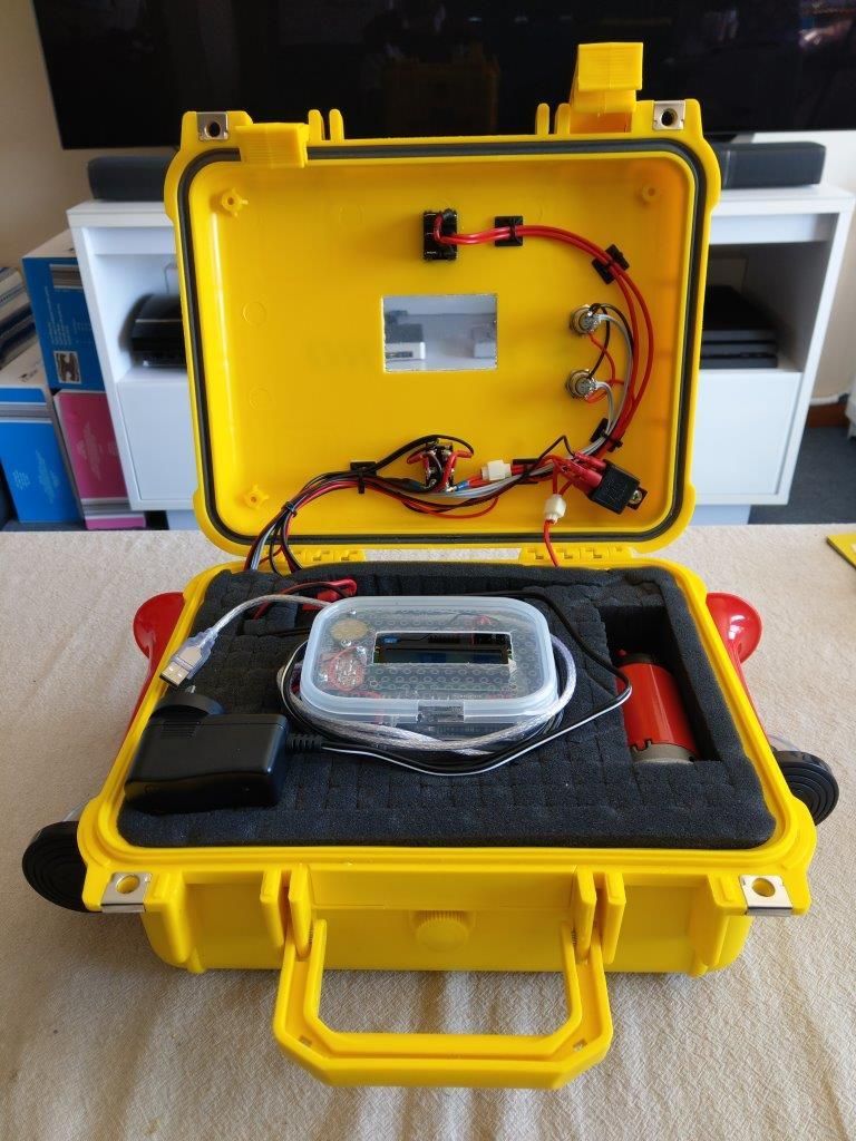 Build Your Own Countdown Regatta Box : 6 Steps (with Pictures ...