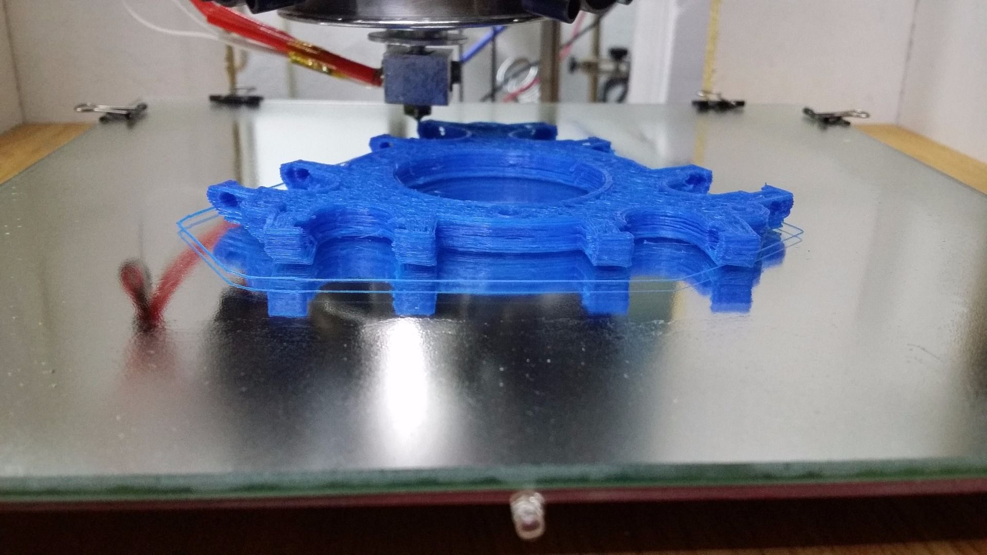 3D Home Printer With Arduino : 17 Steps (with Pictures) - Instructables