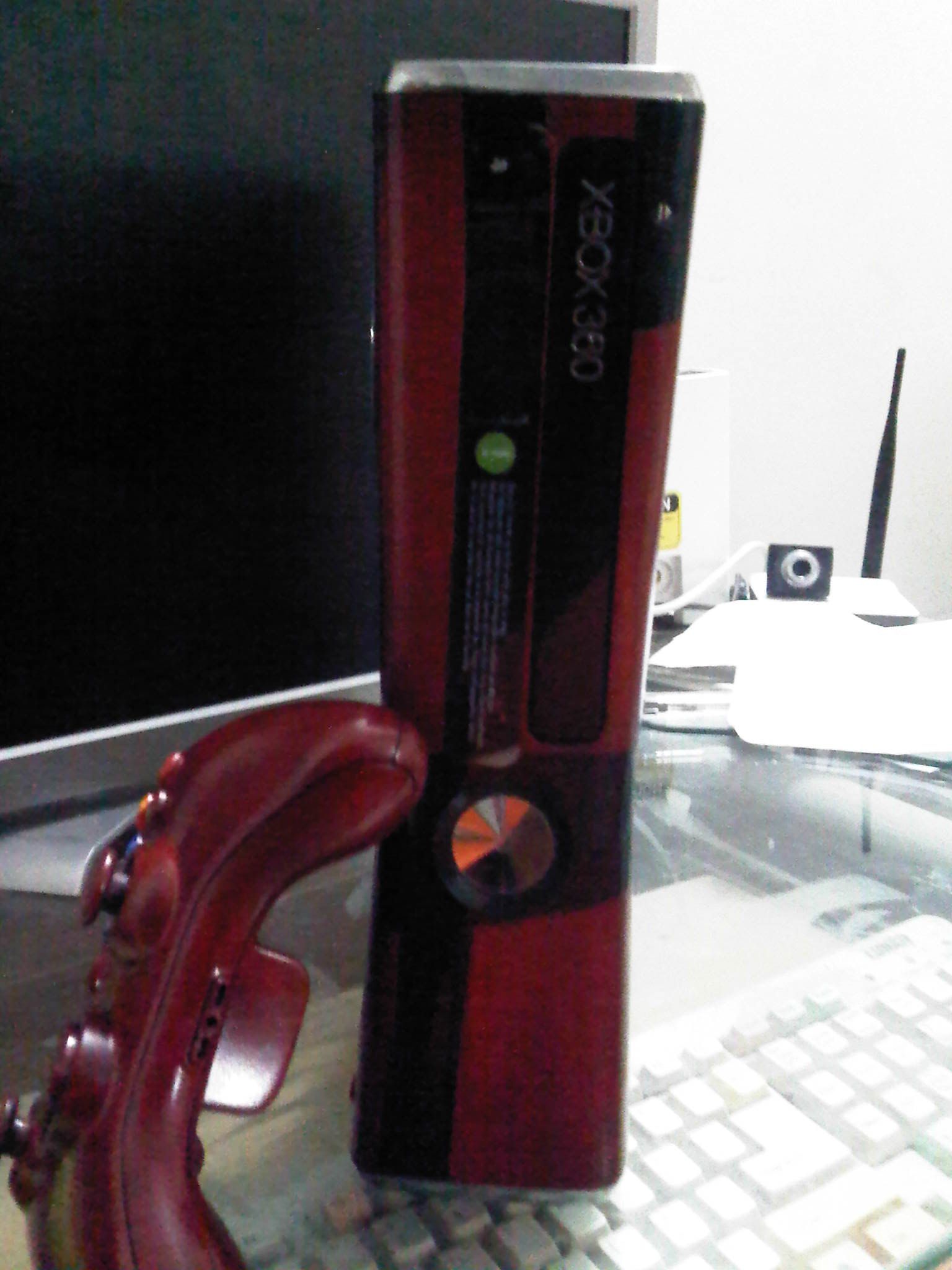 XBOX 360 Slim-Code RED! - Instructables
