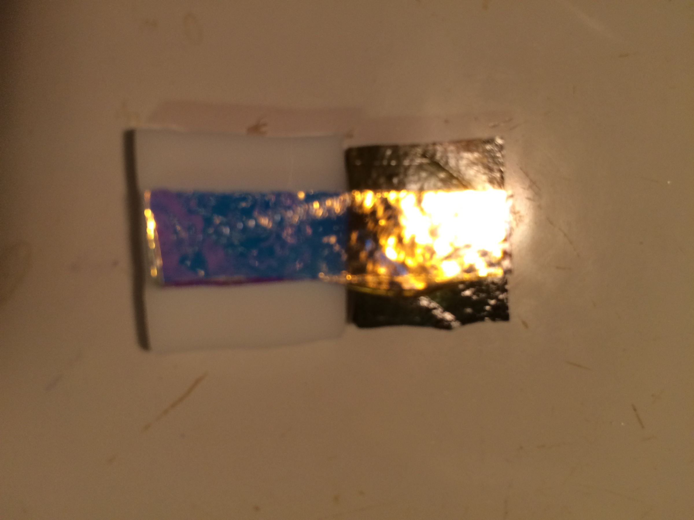 Fusing Double Dichroic Glass : 4 Steps (with Pictures) - Instructables
