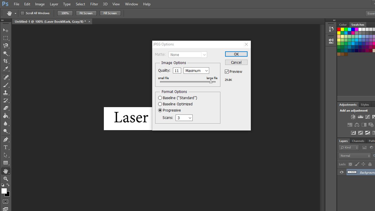 DIY LASER Engraving/Cutting for Dummies : 9 Steps - Instructables