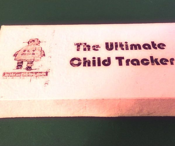 The Ultimate Child Tracker : 7 Steps (with Pictures) - Instructables