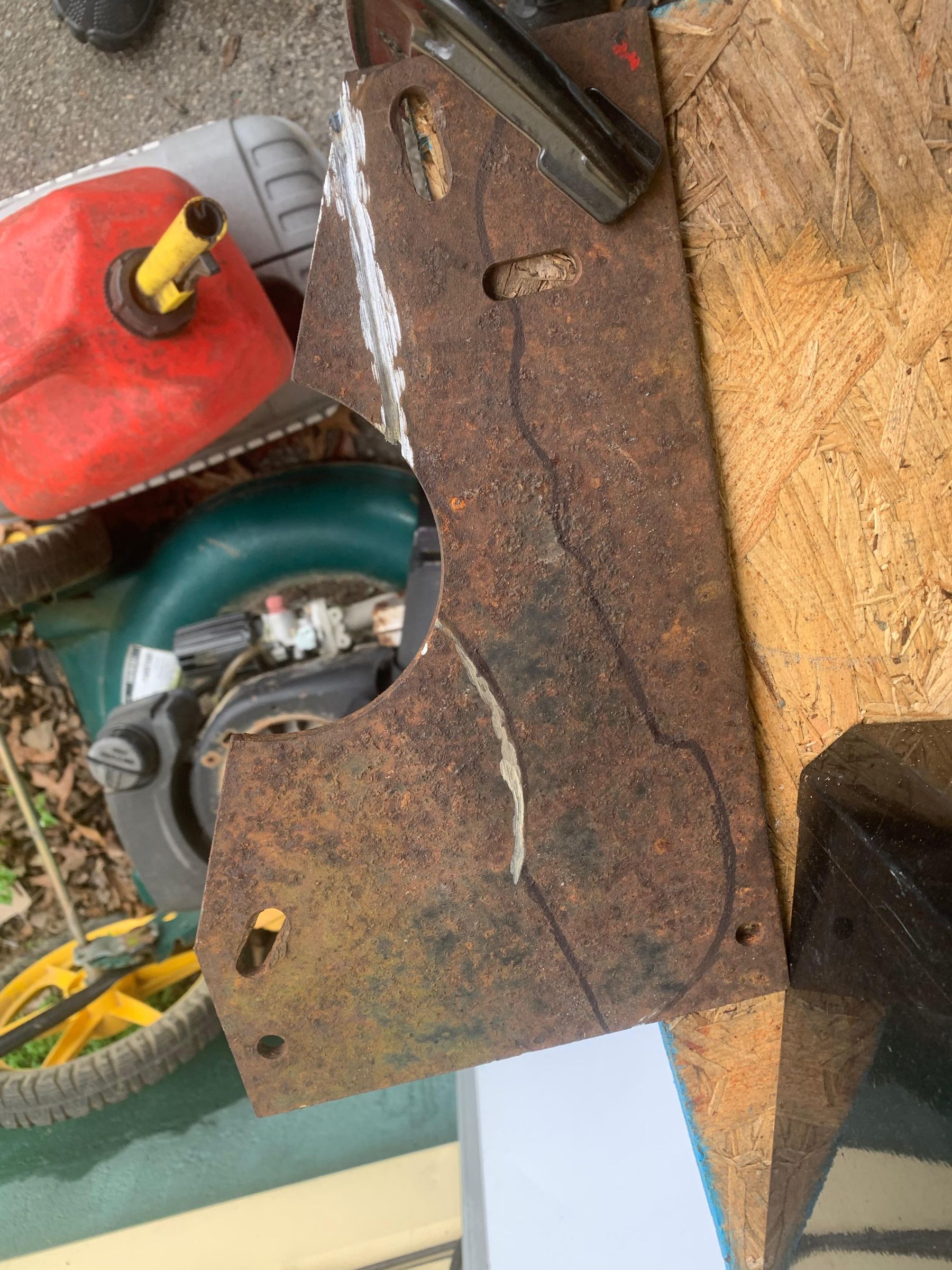 Knife Making With Basic Tools : 13 Steps (with Pictures) - Instructables