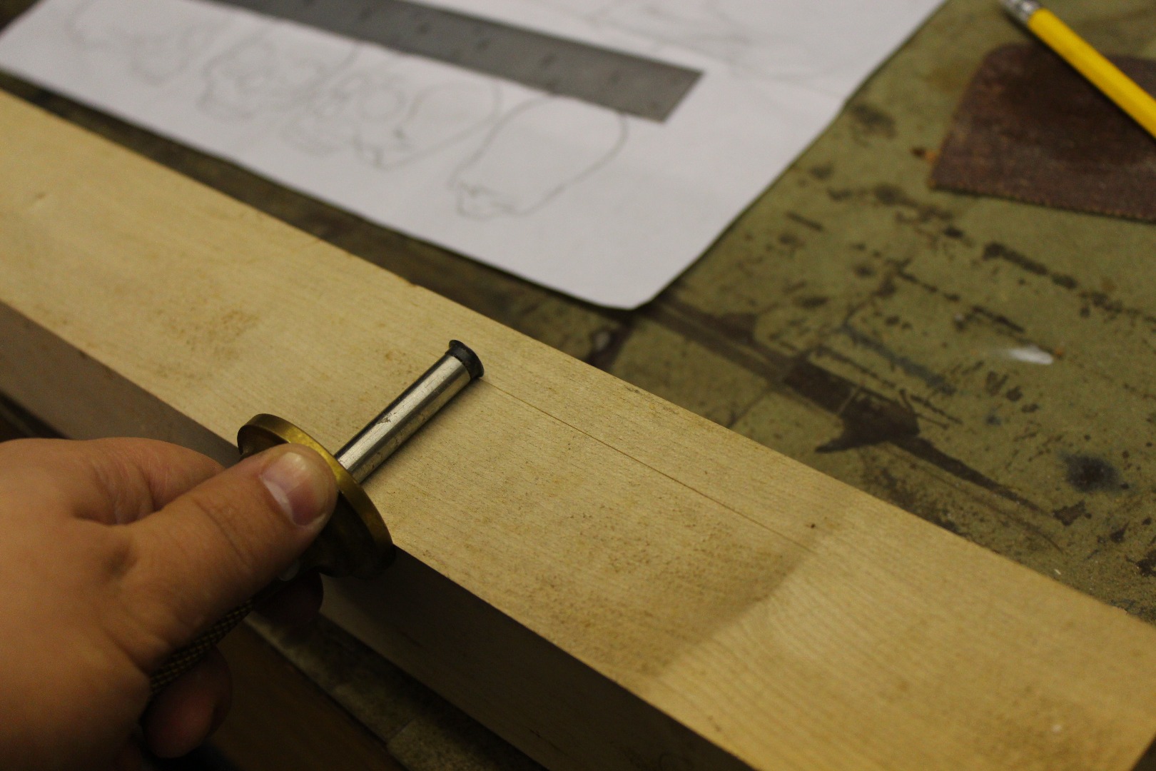 Wooden Carved Skull : 9 Steps (with Pictures) - Instructables