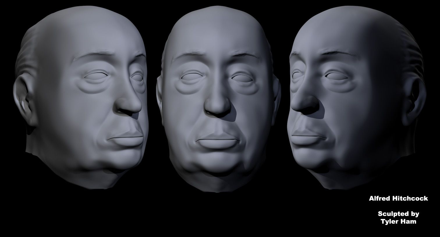 Custom Action Figures Using 3D Printed Heads : 8 Steps (with Pictures ...