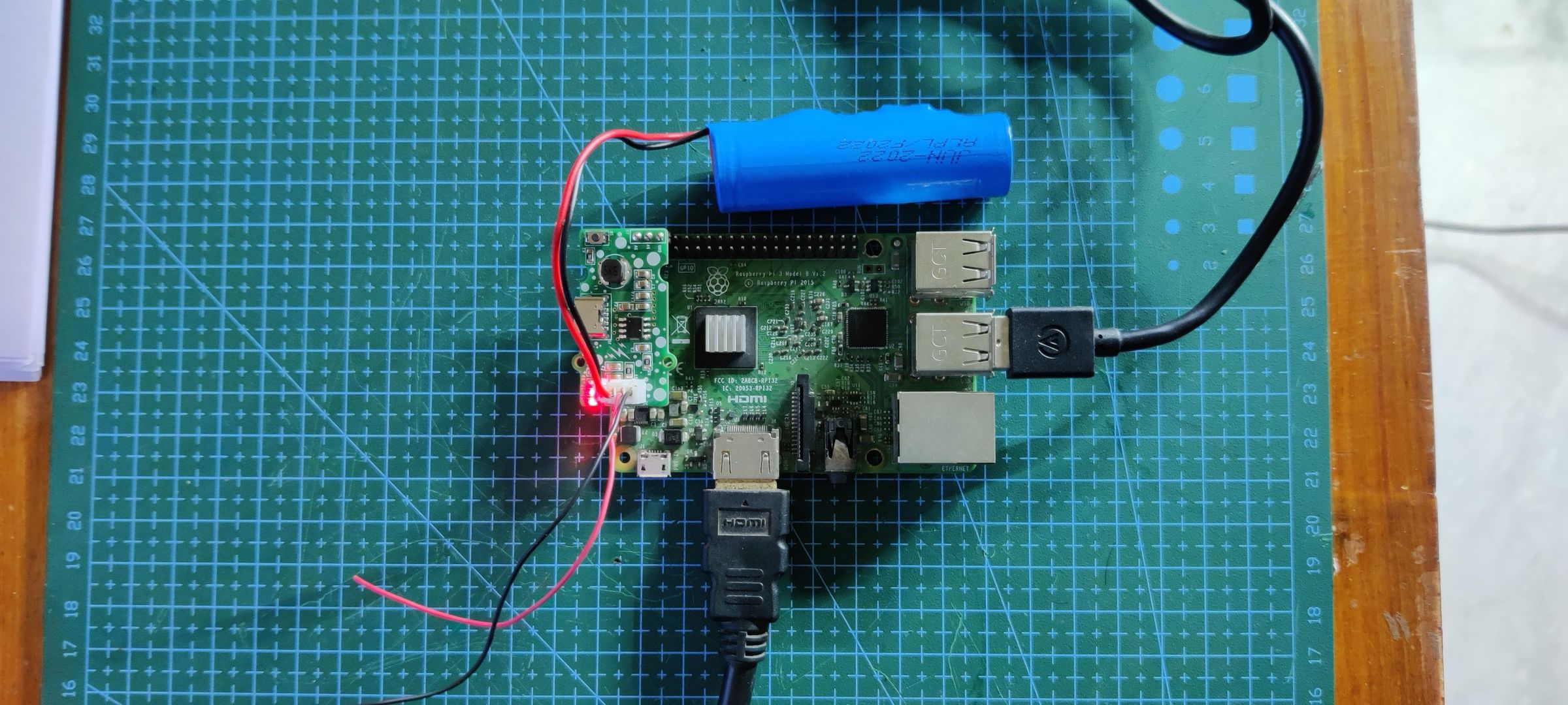 Grove- Raspberry Pi Power Hat : 10 Steps - Instructables