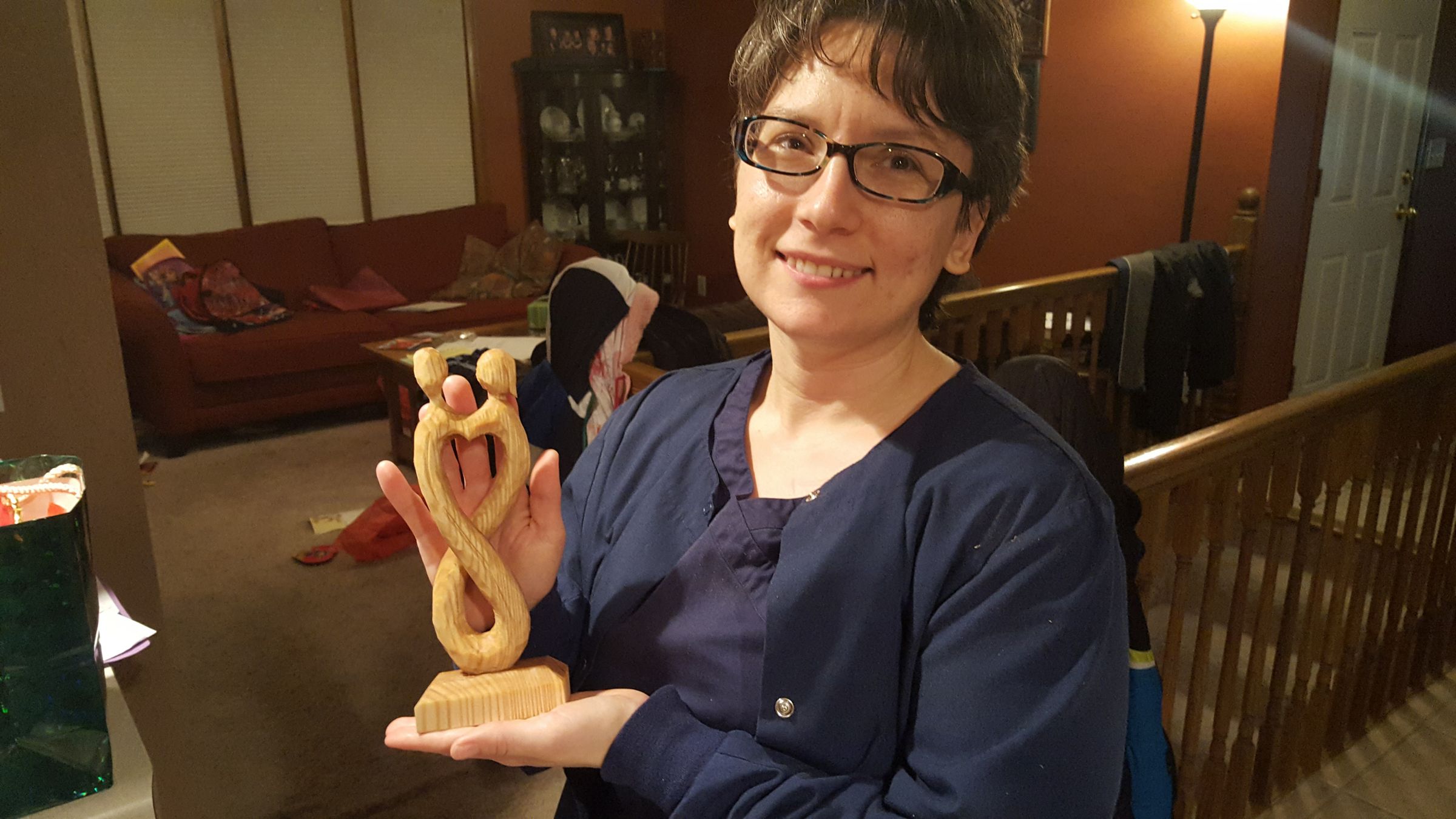 How to Learn Small Sculptural Carving : 8 Steps (with Pictures ...